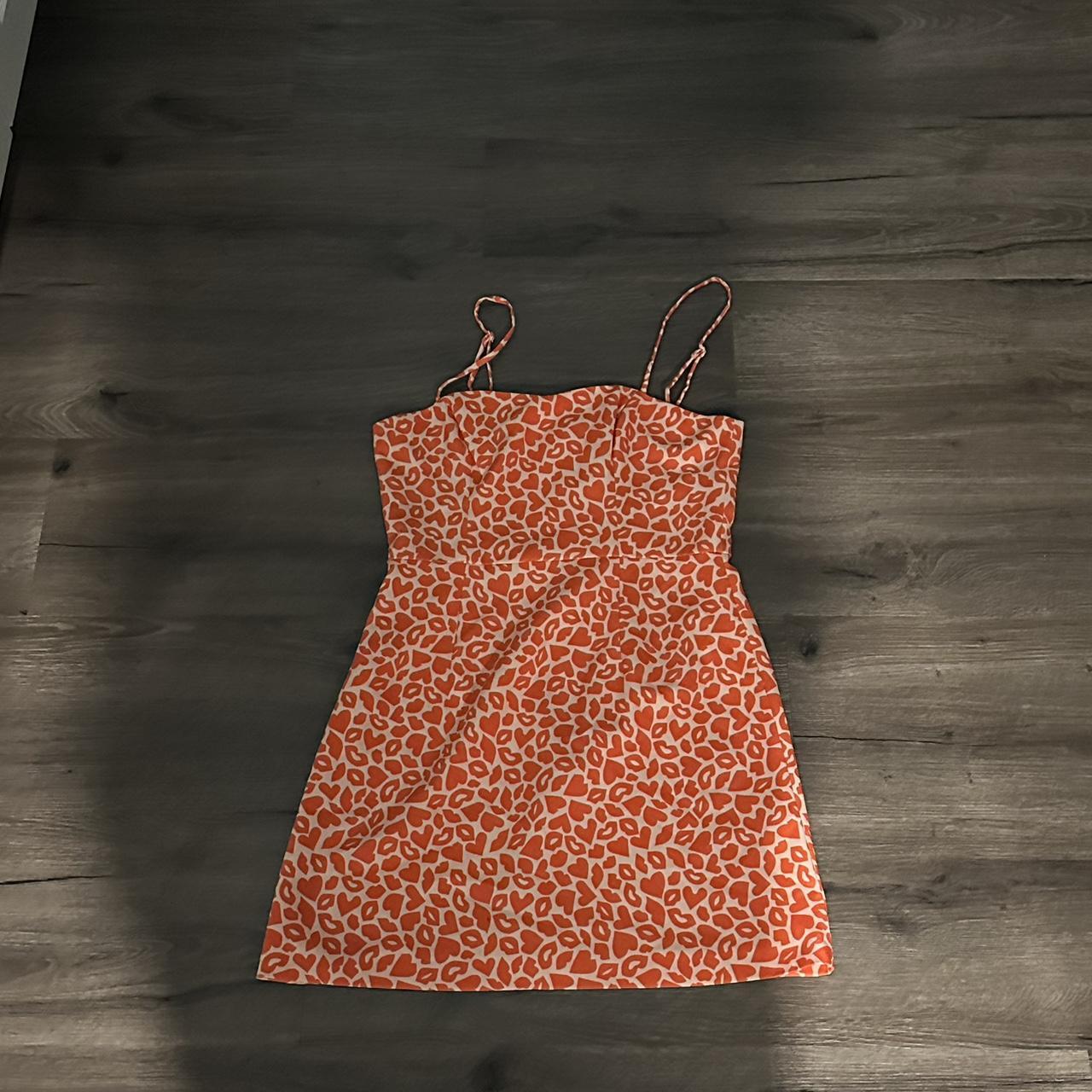 french connection dress 💋💋 amazing condition - Depop