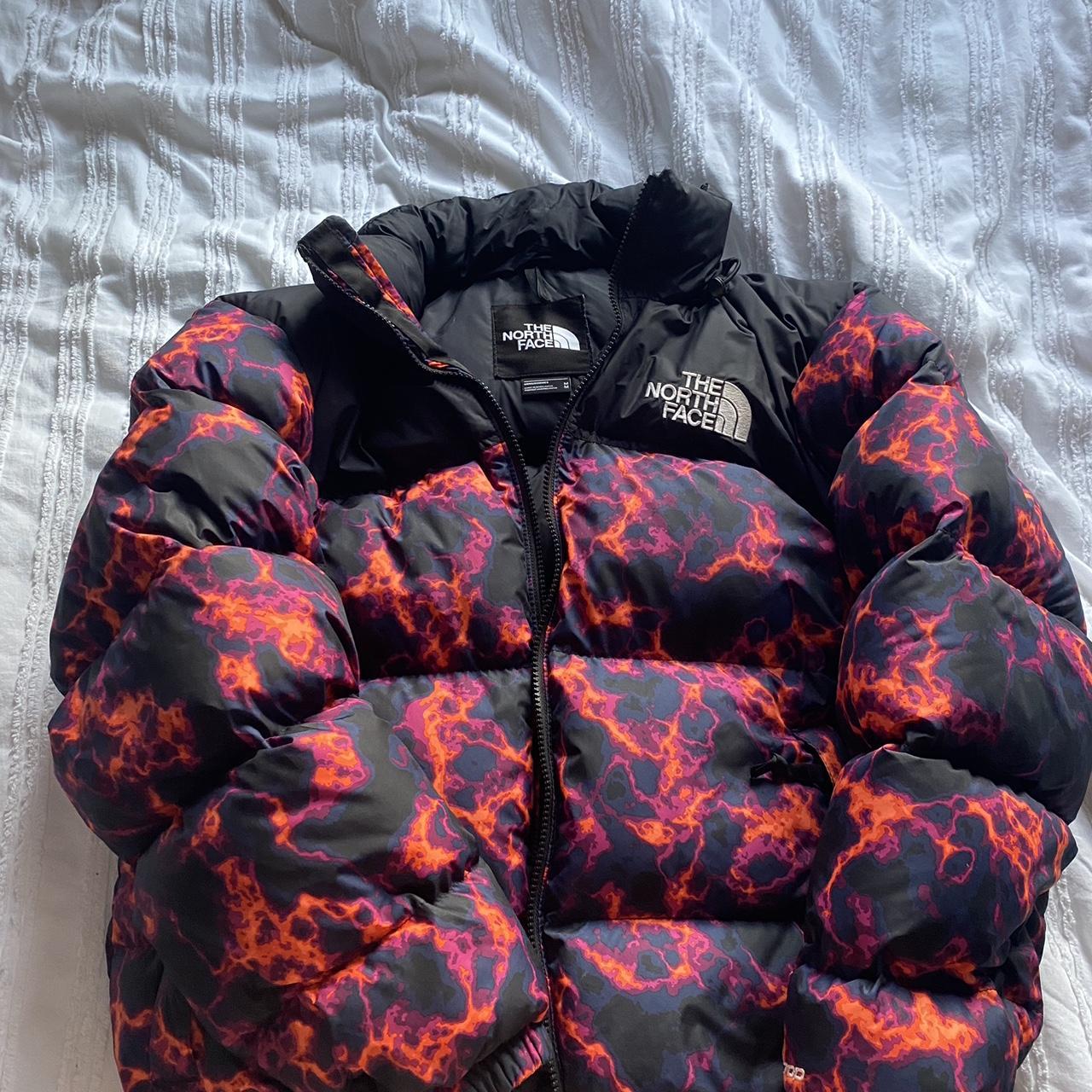 NORTH FACE 700 PUFFER size medium but can definitely... - Depop