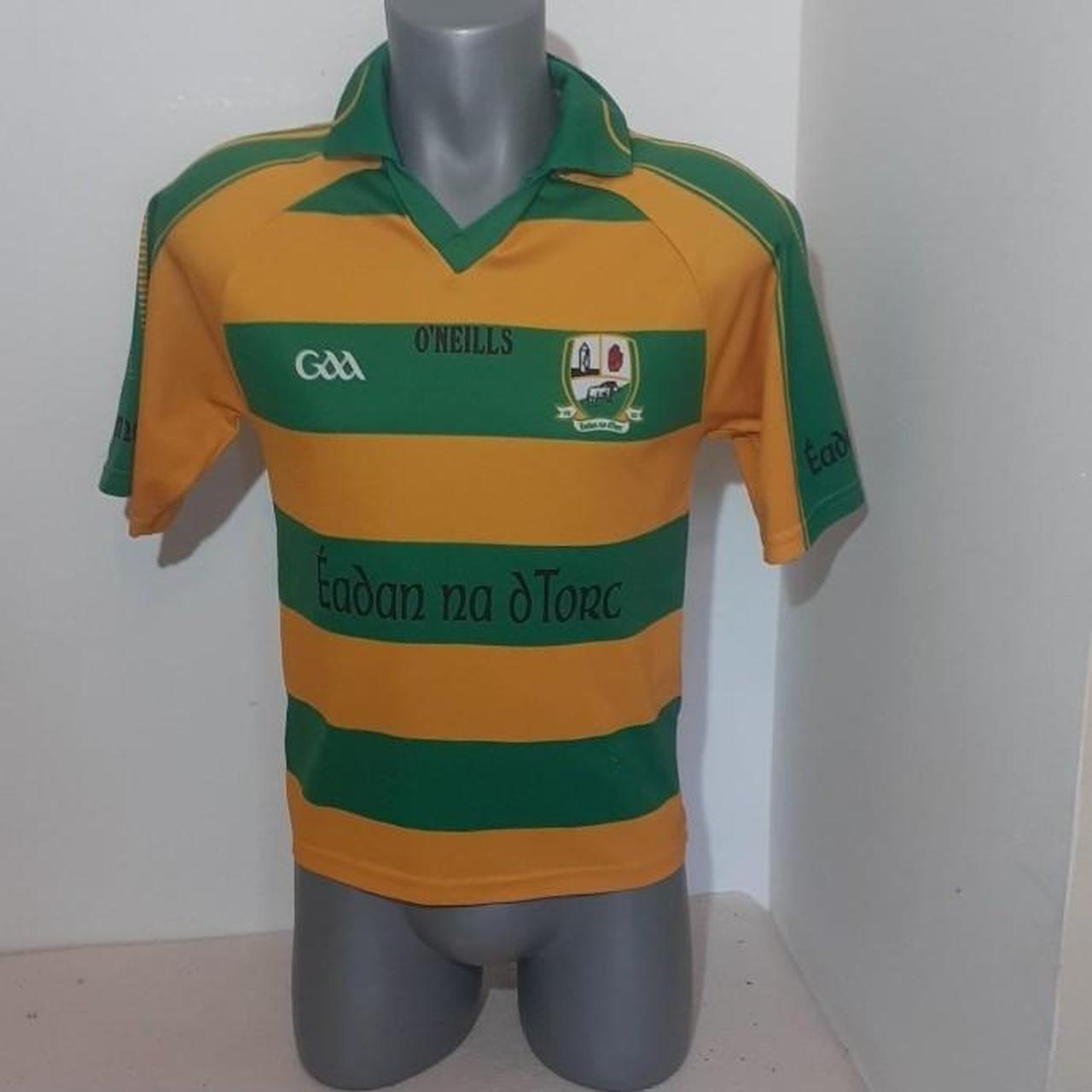 EDENDORK ST MALACHY'S GAC GAA gaelic football jersey... - Depop