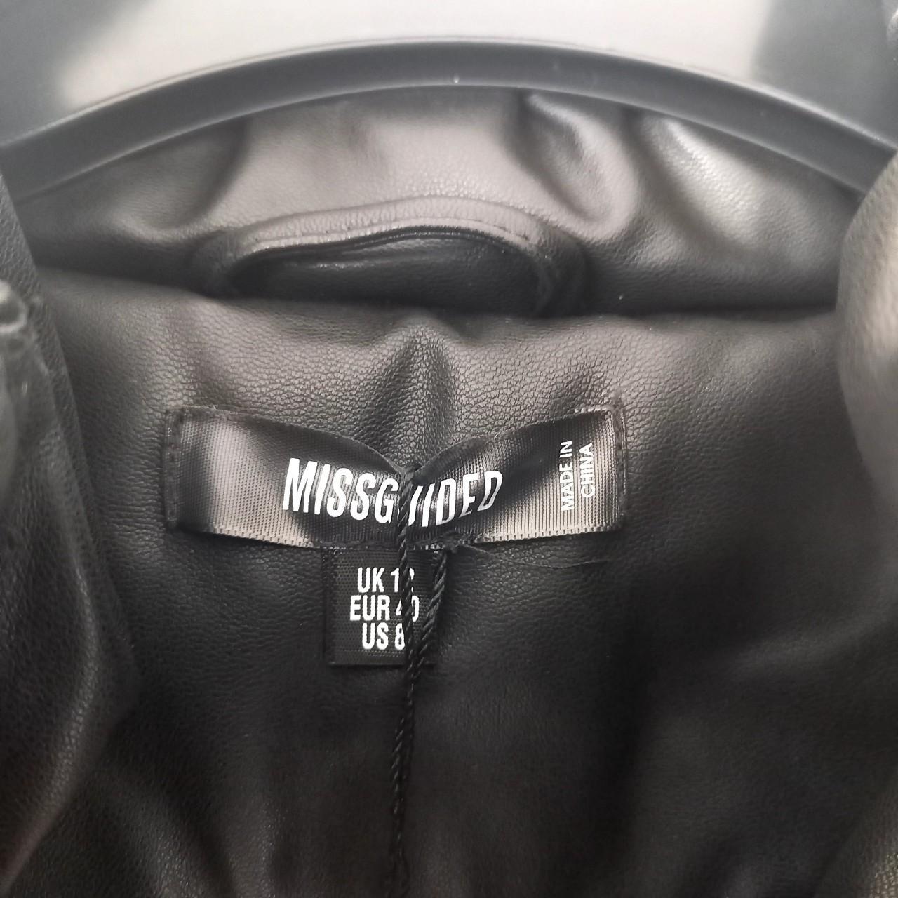 Womens MissGuided Gillet - Brand New with... - Depop