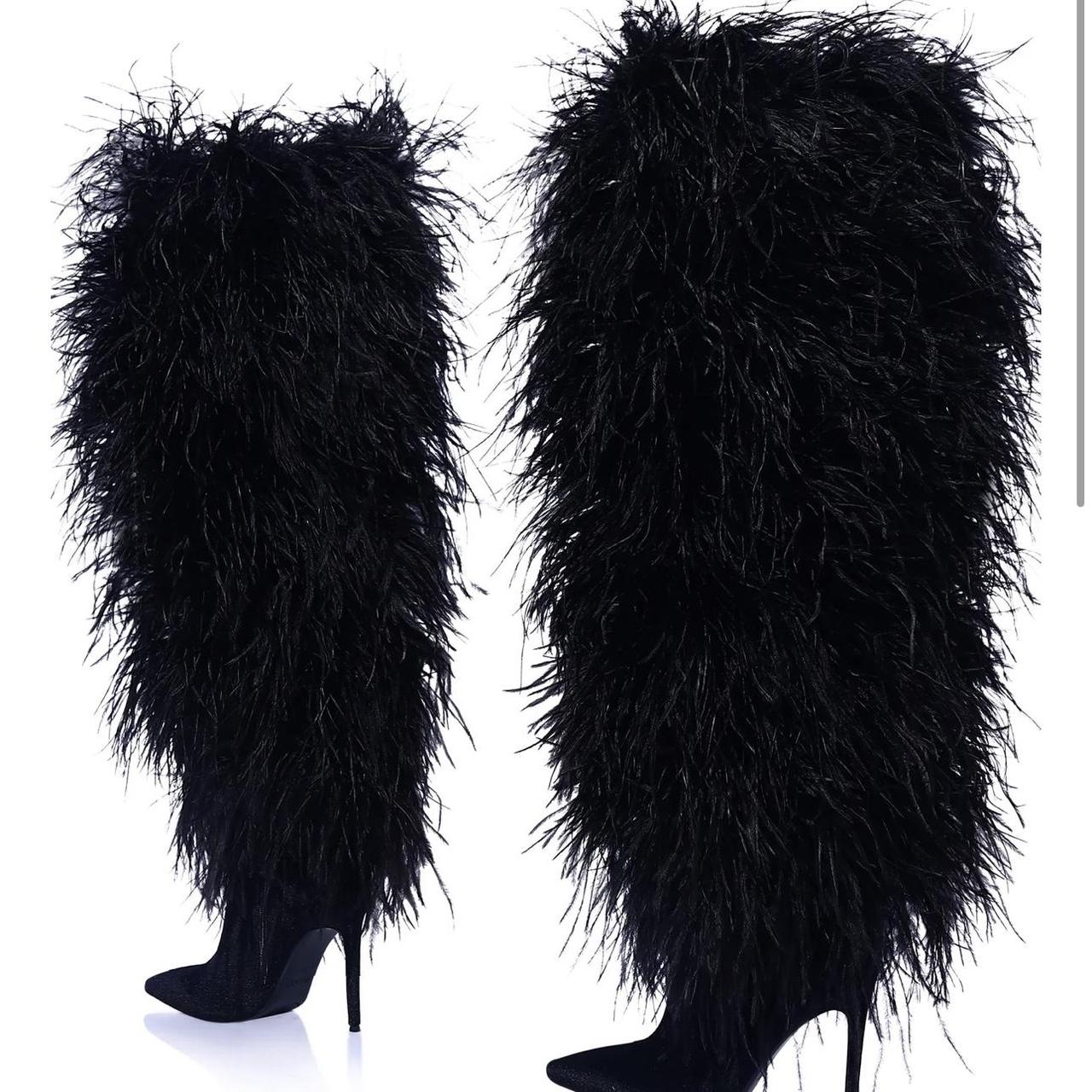 SHOPFRANKI inspired boots 🖤 Made By Me • READ... - Depop