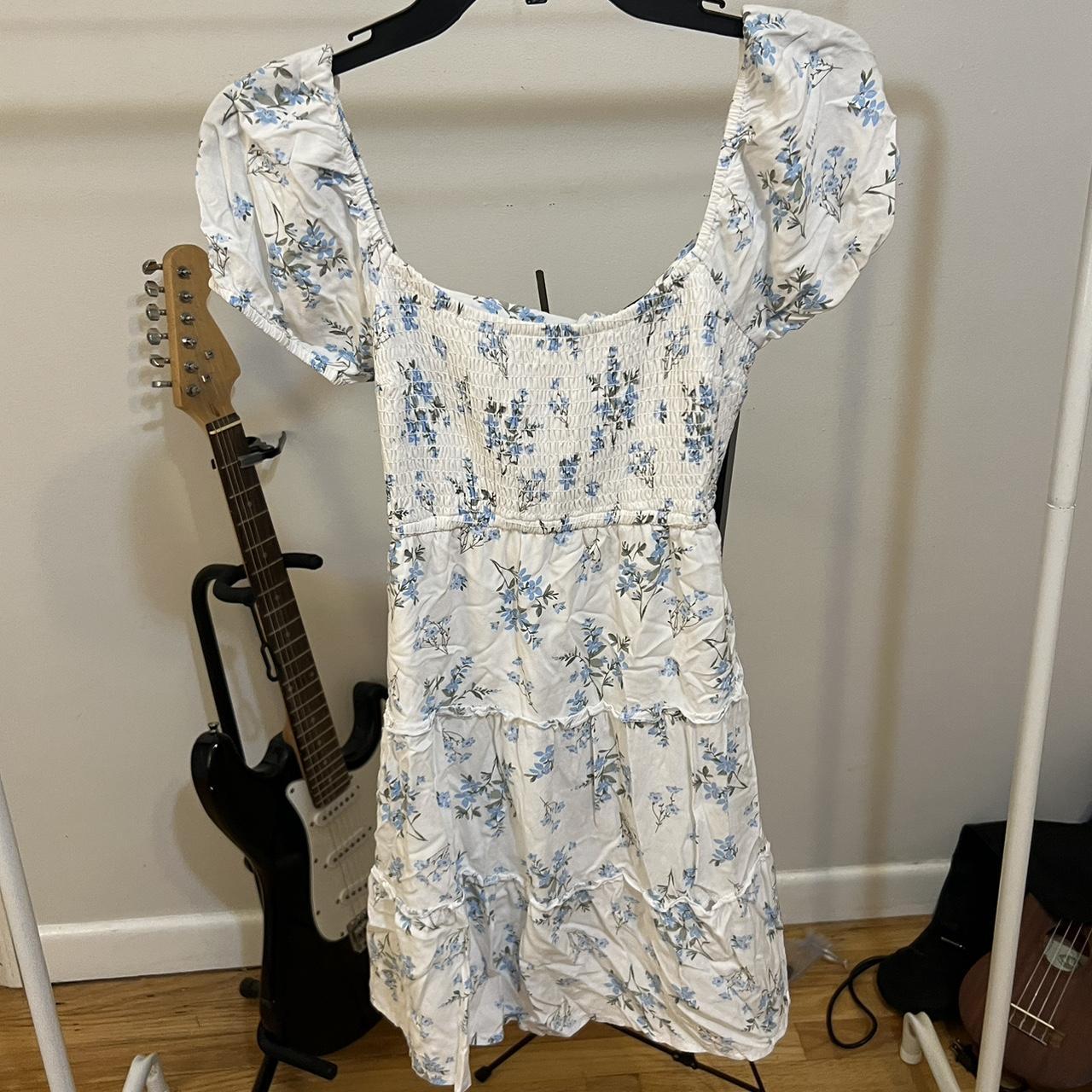 Preppy cottagecore summer mini dress bundle All... - Depop