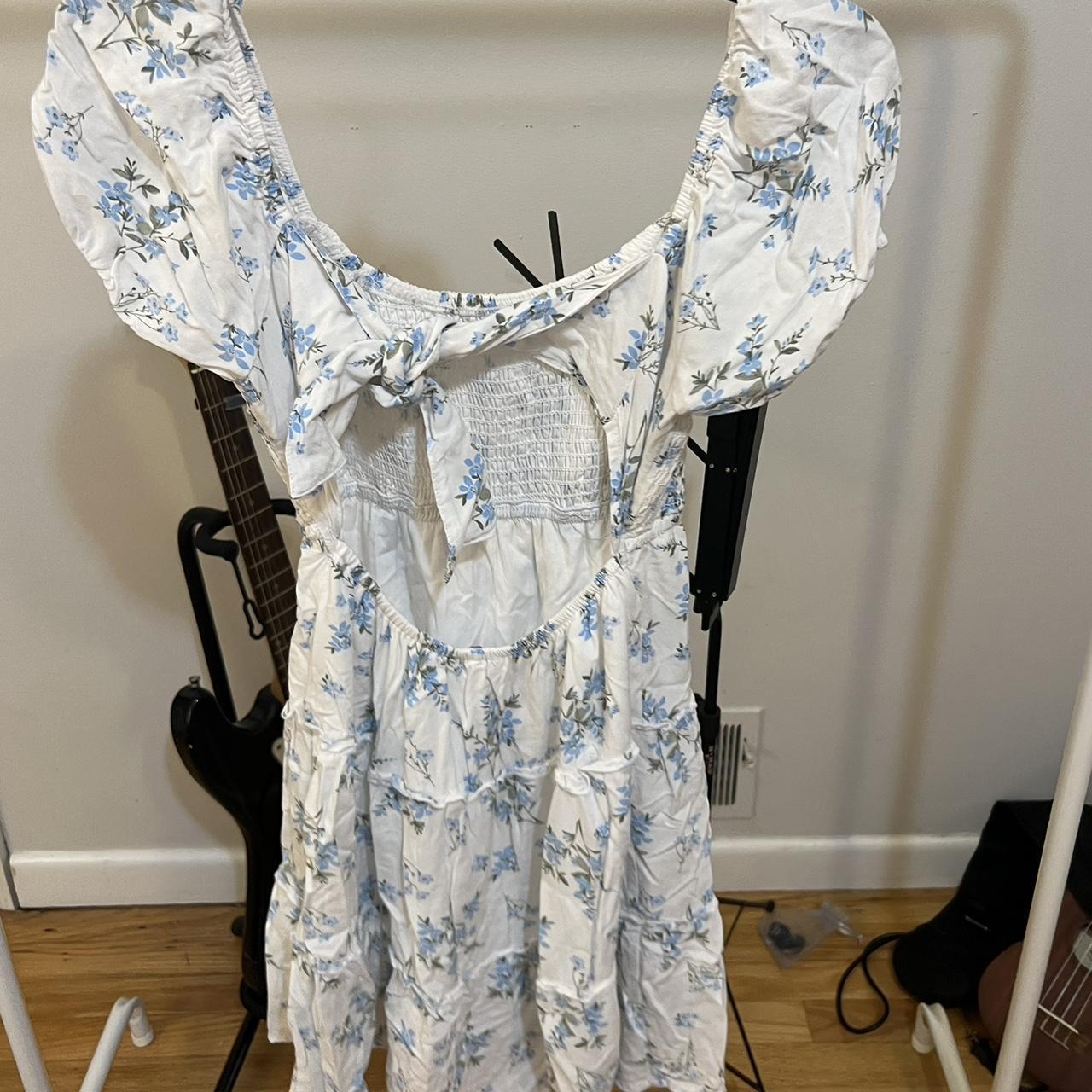 Preppy cottagecore summer mini dress bundle All... - Depop