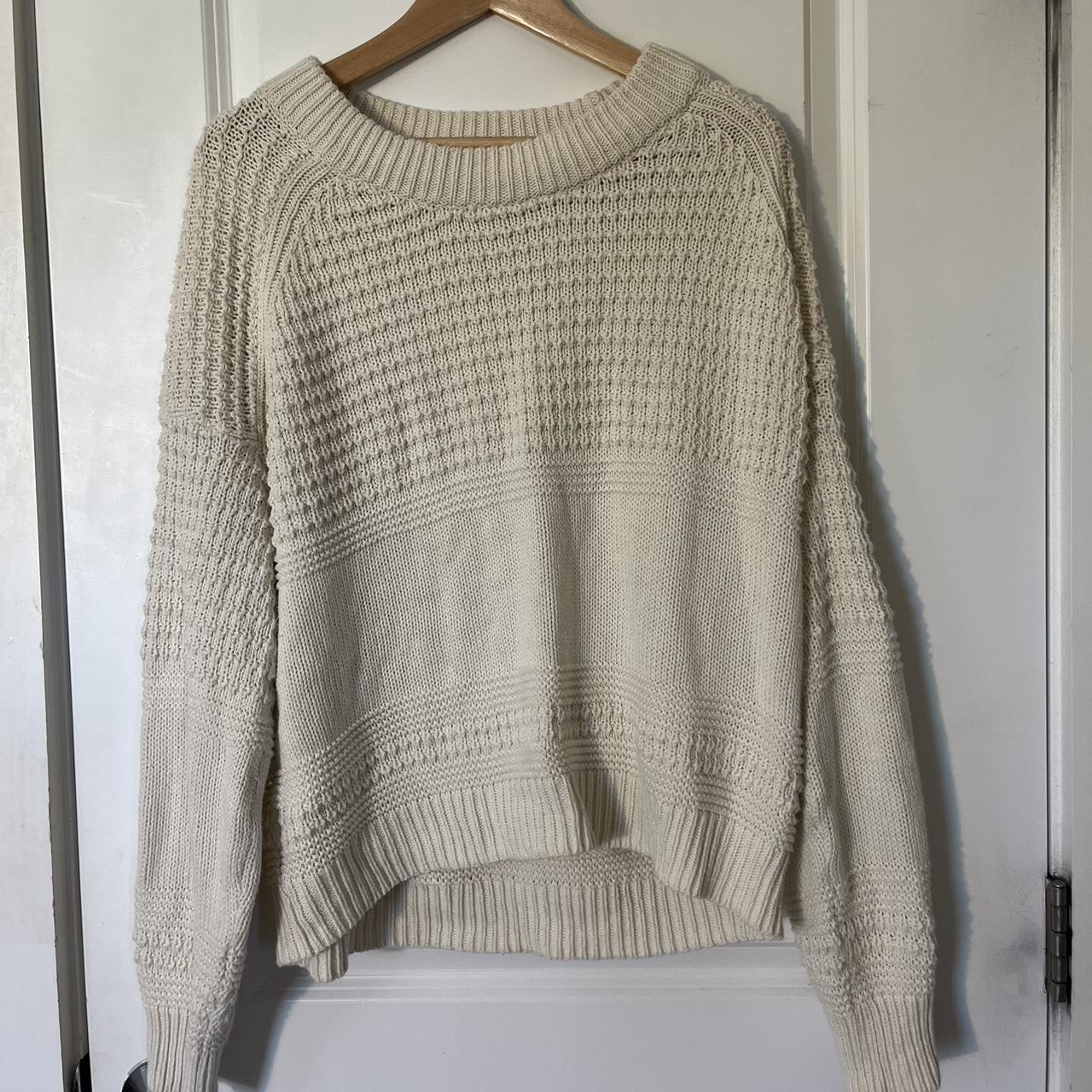 Size XXL universal thread sweater, fits like a large! - Depop