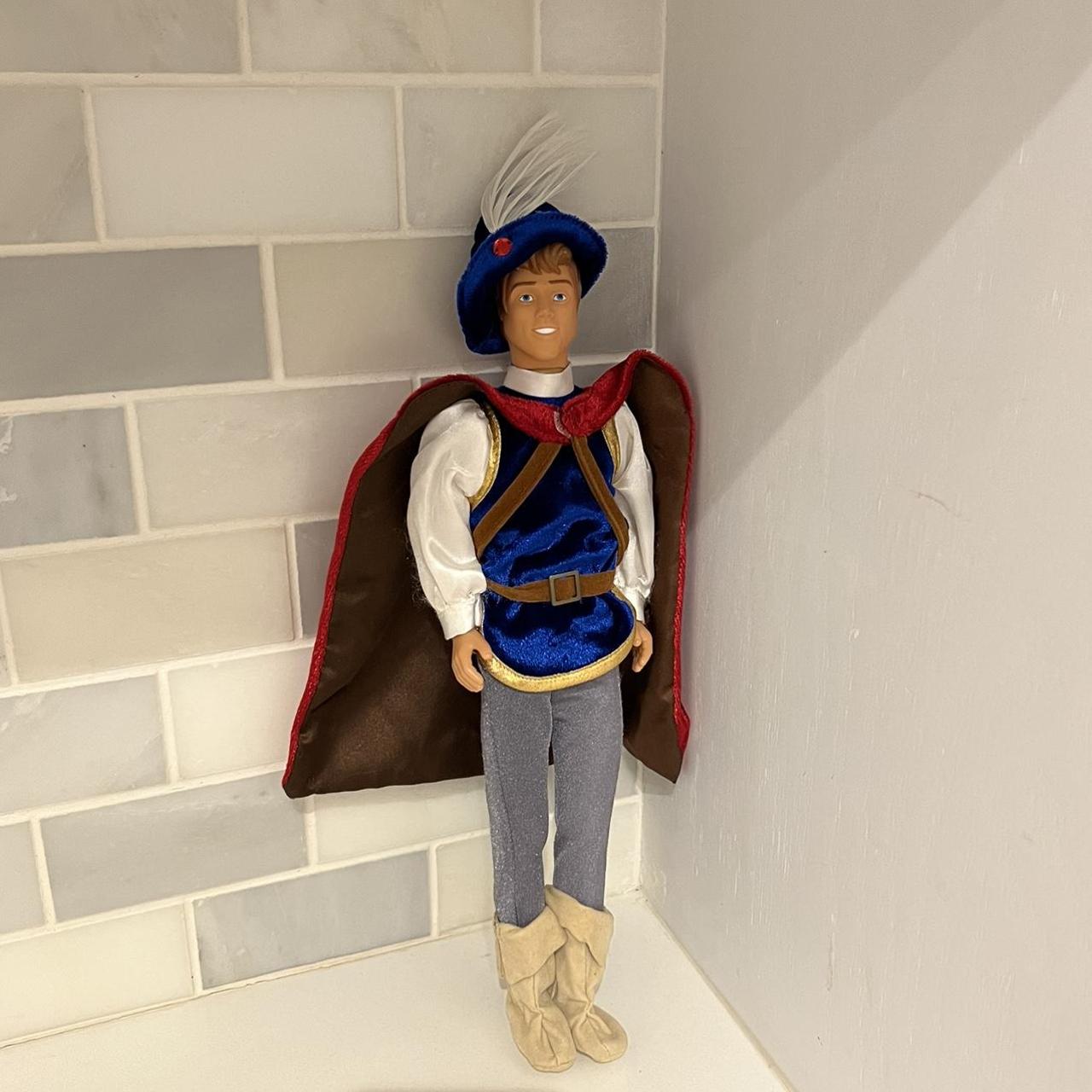 disney prince doll - Depop