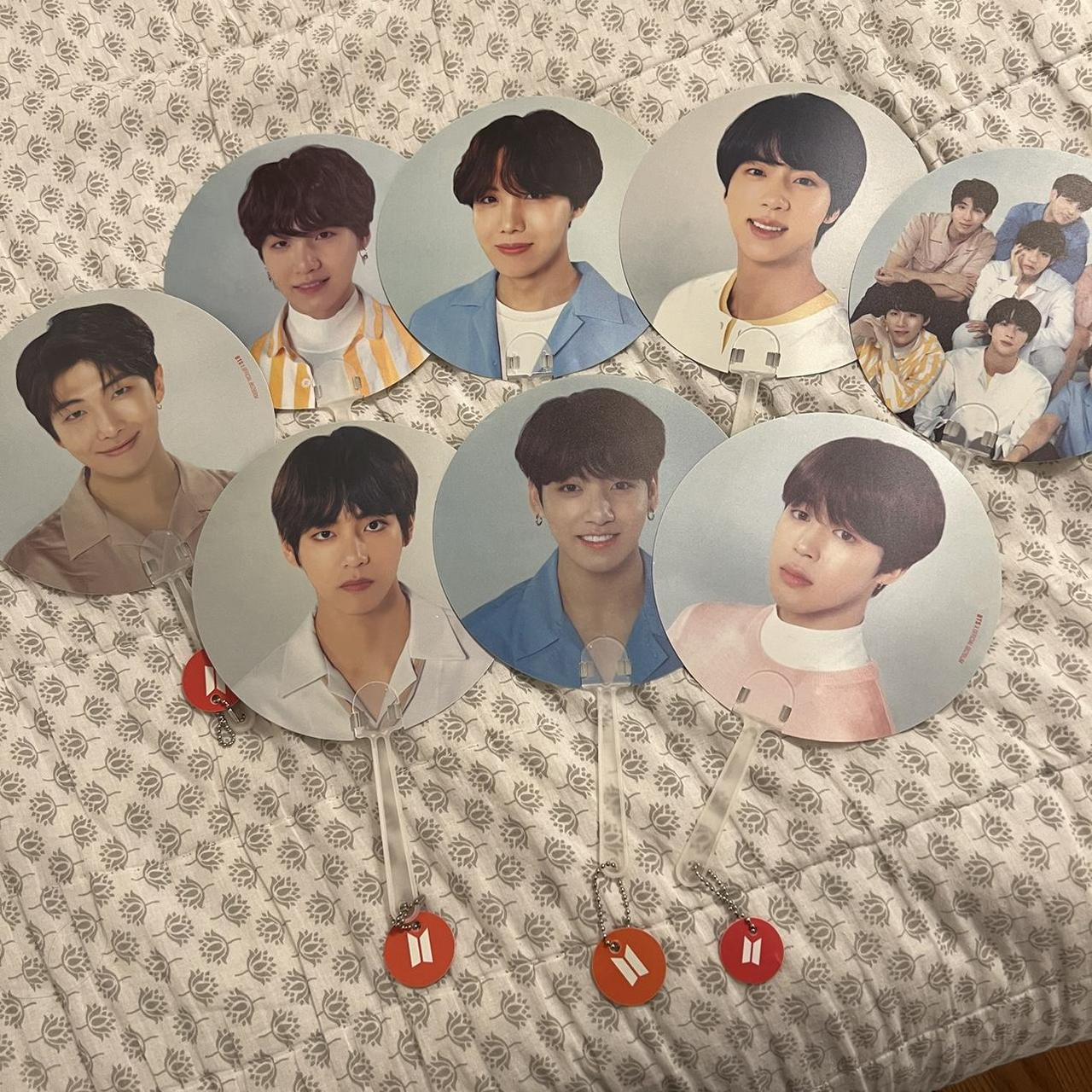 bts love yourself fan collection kpop - Depop