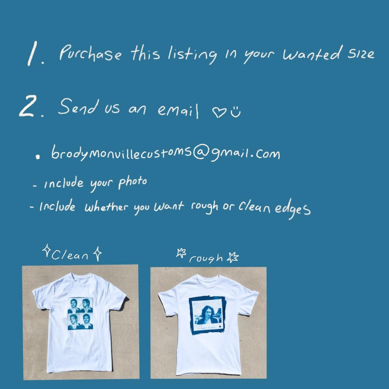 💕 Let's make you a custom order 💕 Includes : the... - Depop