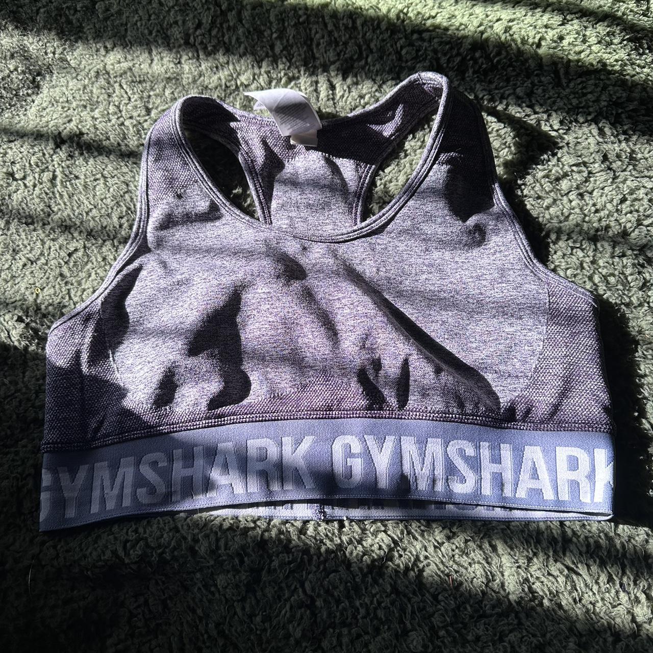 Gym shark Flex sports bra XL - Depop