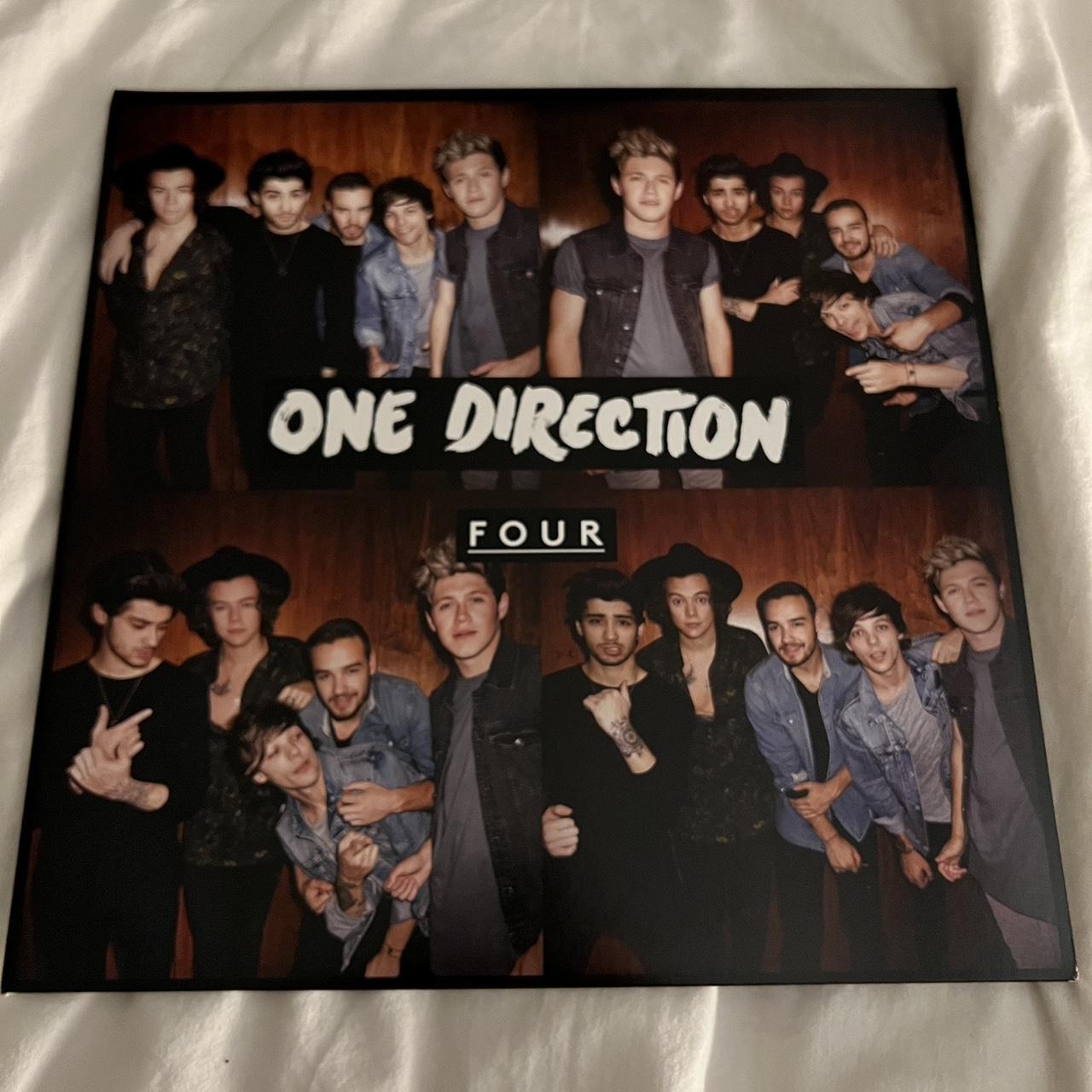 One Direction Four Vinyl!! Selling One Direction... - Depop