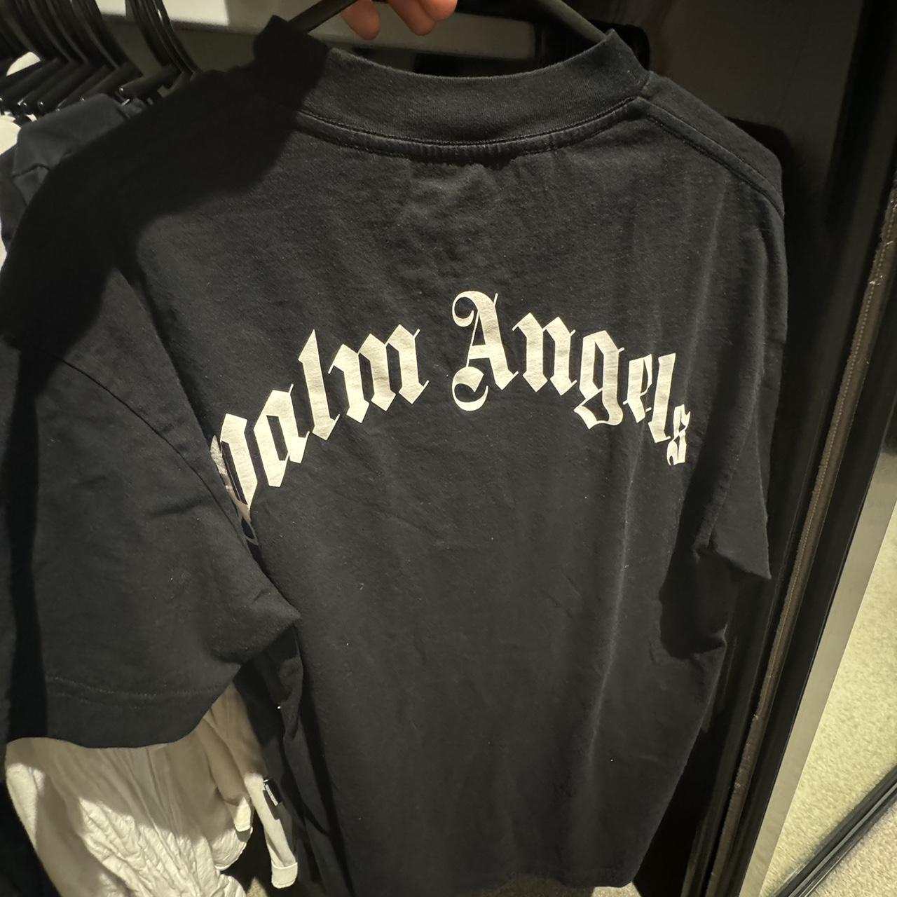 Palm angles t shirt - Depop