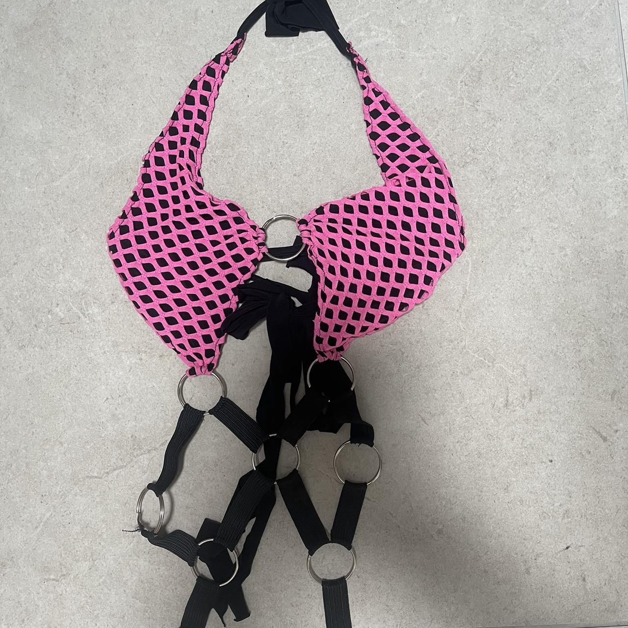 DragonFly the Label Funky kitty Body Harness Never... - Depop