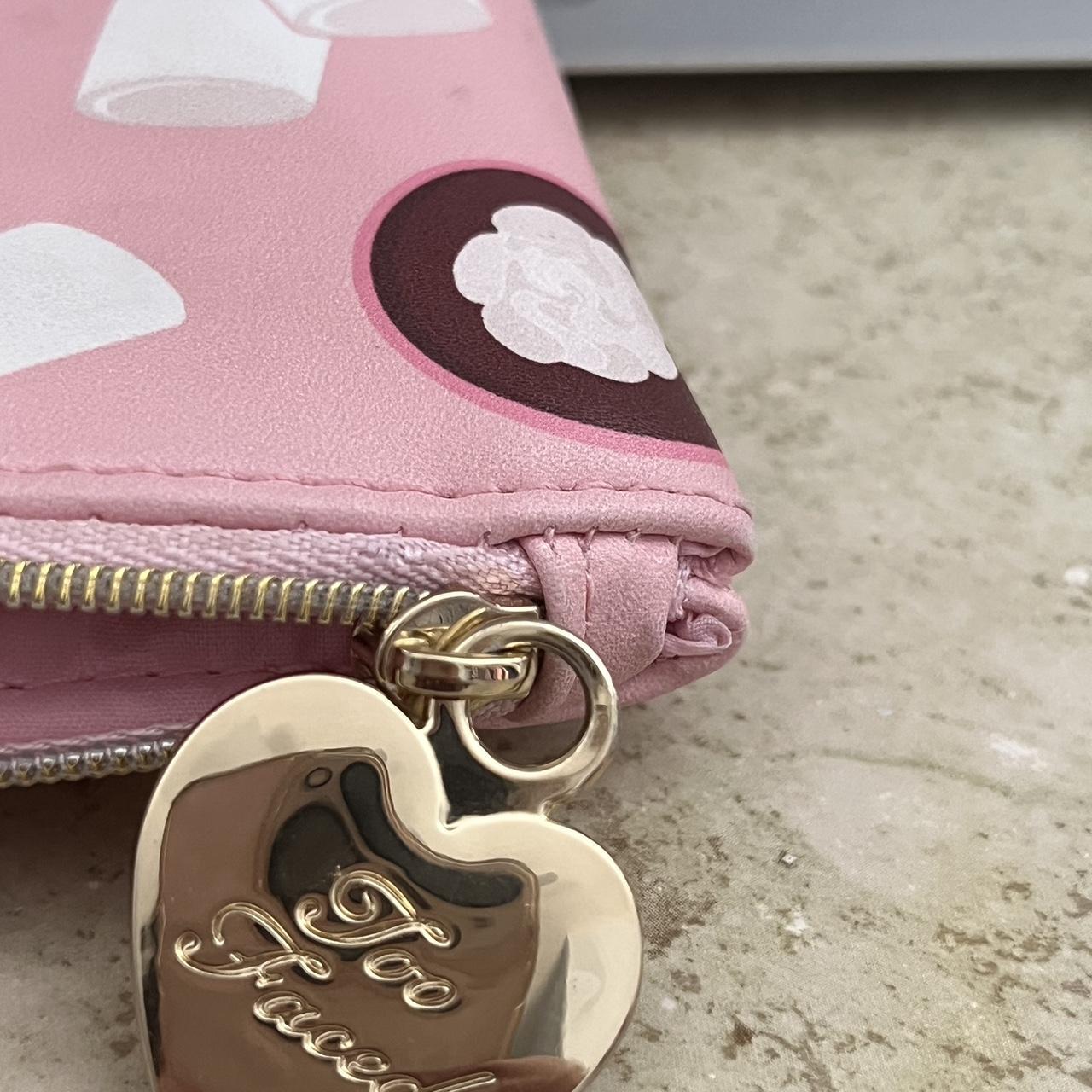 Too faced “you’re so hot” makeup bag Limited... - Depop