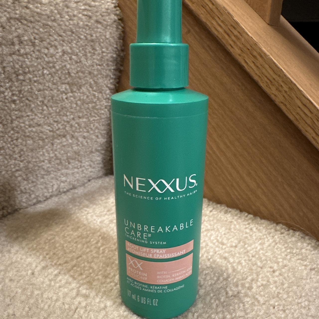 Nexxus Root Lift Thickening Hairspray Unbreakable... | Depop