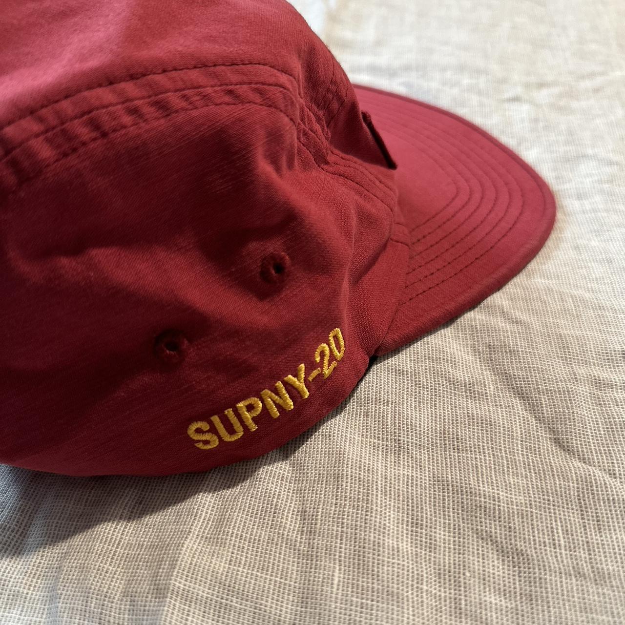 Supreme Camp cap SS20... - Depop