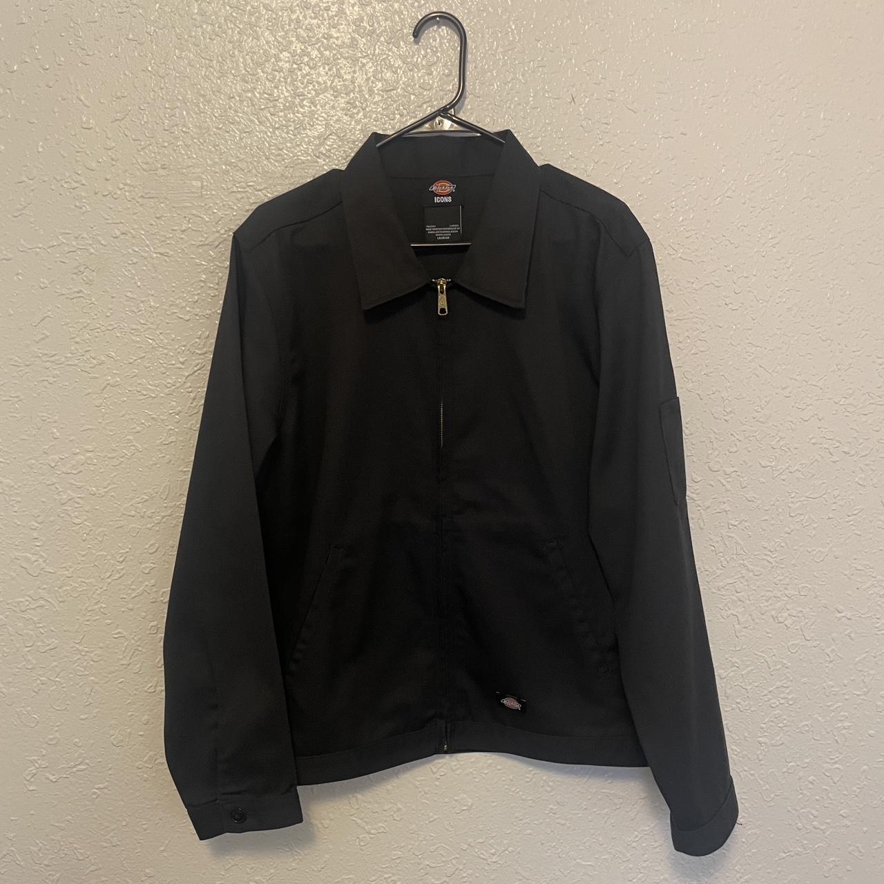 Dickies Work Jacket Hardly worn good condition. - Depop