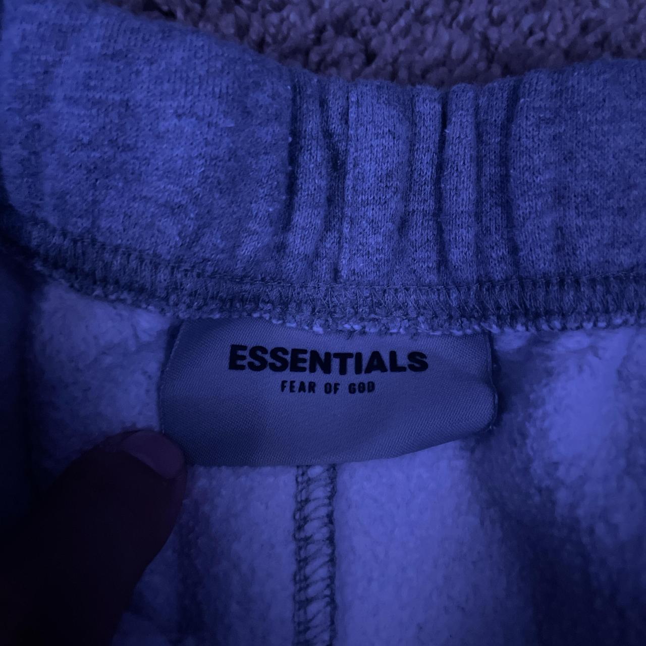 Grey essential swears size 10/Large in kids. Has a... | Depop