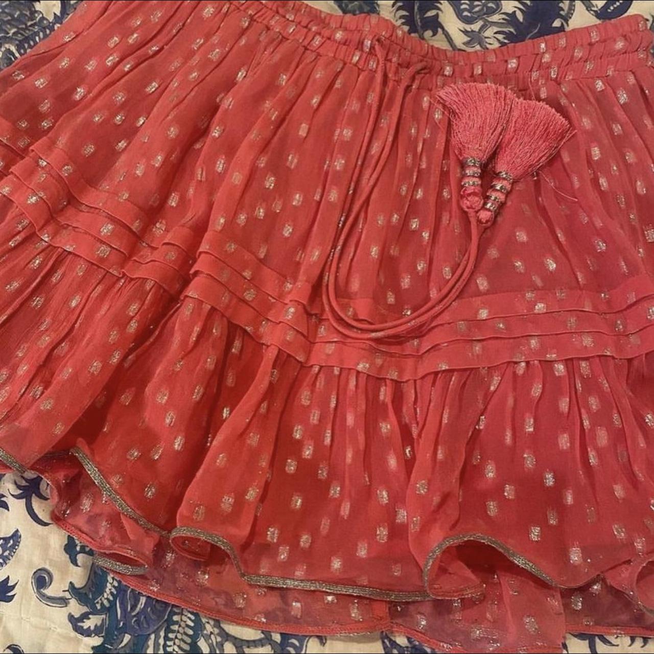 Rococo Sand Women's Skirt | Depop