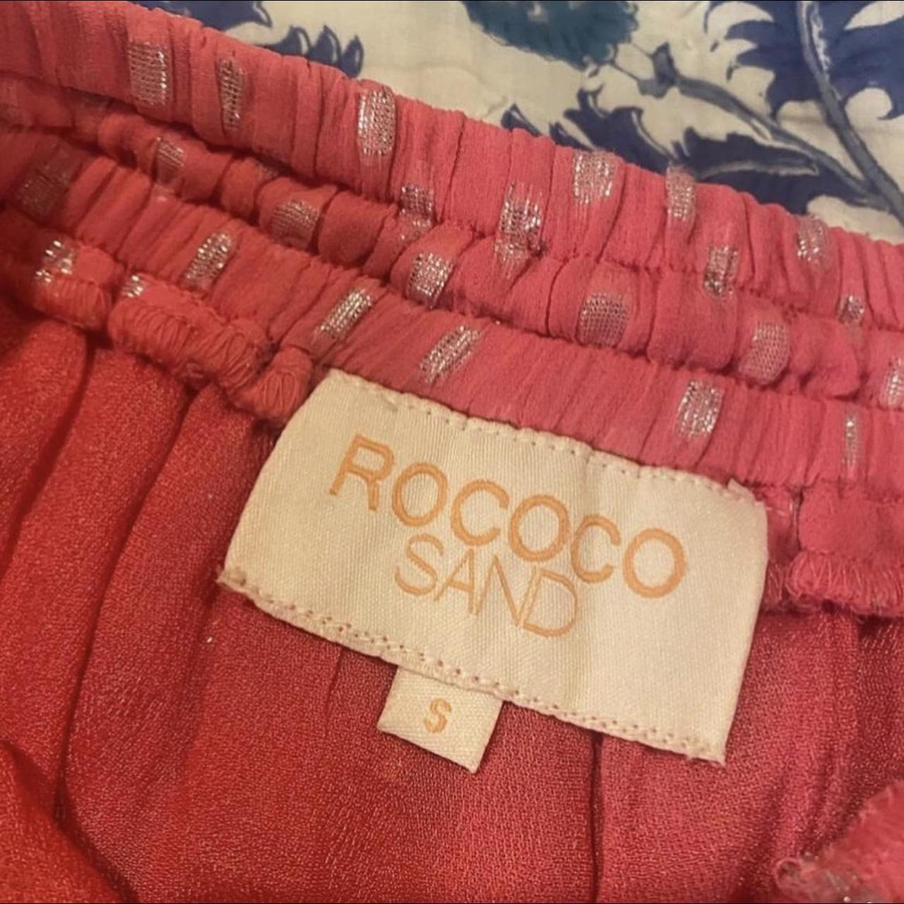 Rococo Sand Women's Skirt | Depop