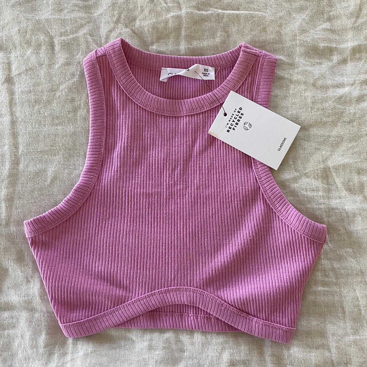 Glassons tank top BNWT #glassons - Depop