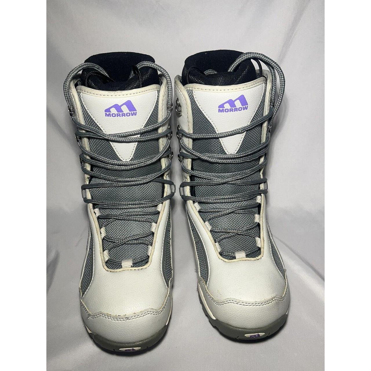 Morrow Wildflower Women’s Snowboard Boots Size 6... - Depop