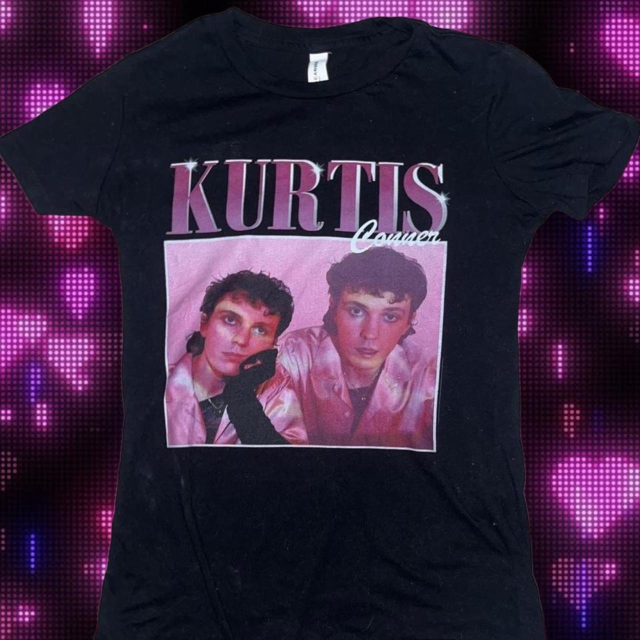 kurtis conner fan made merch top