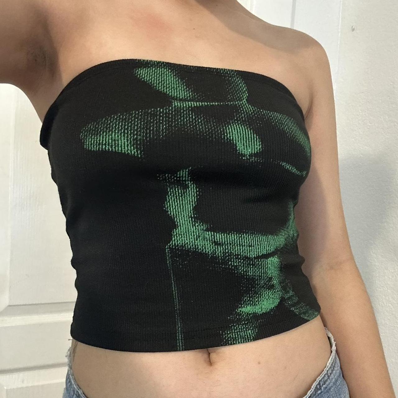 Small Tube Top •in Amazing Condition •crop Depop