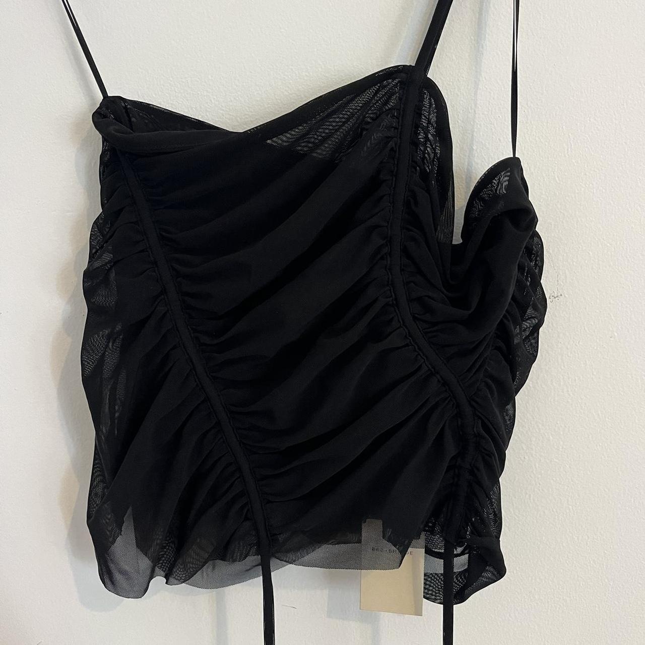 🖤 Bec & Bridge Priya Asym Top in Black 🖤 Gorgeous... - Depop