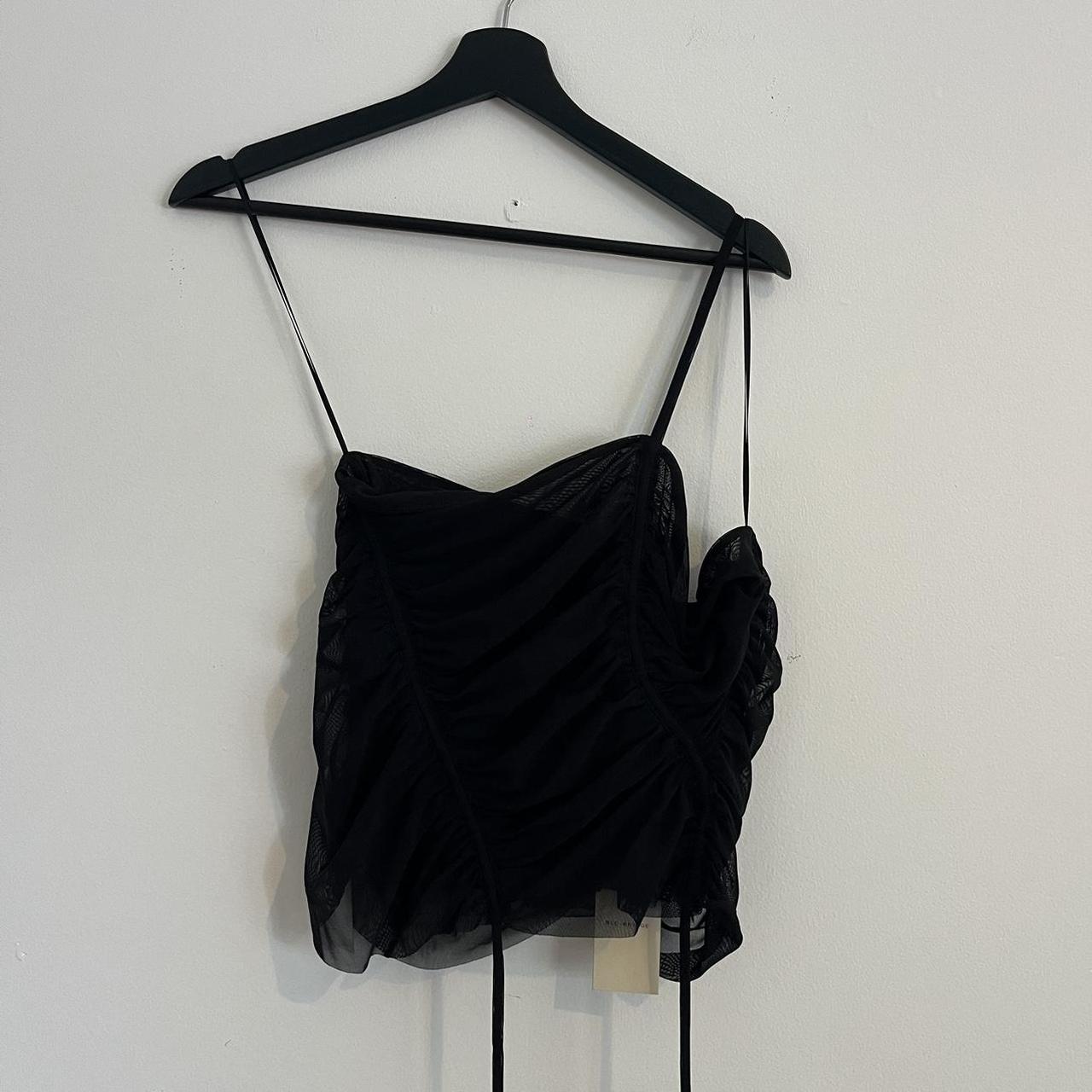 🖤 Bec & Bridge Priya Asym Top in Black 🖤 Gorgeous... - Depop