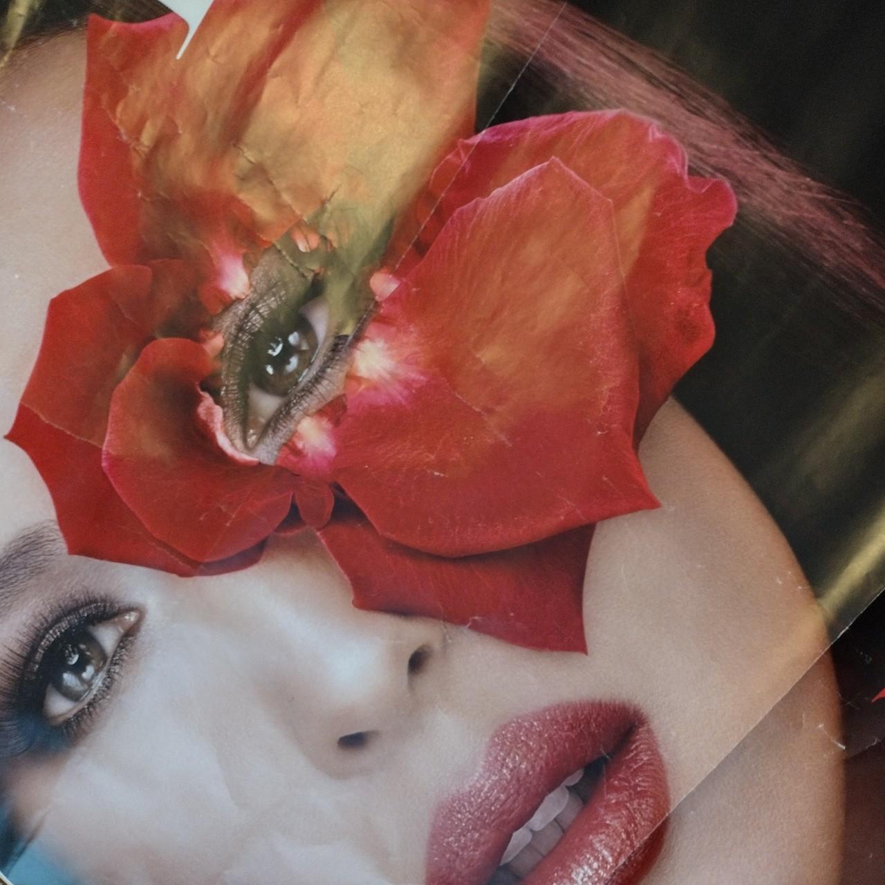 This massive Dior poster covers nearly the top to... - Depop