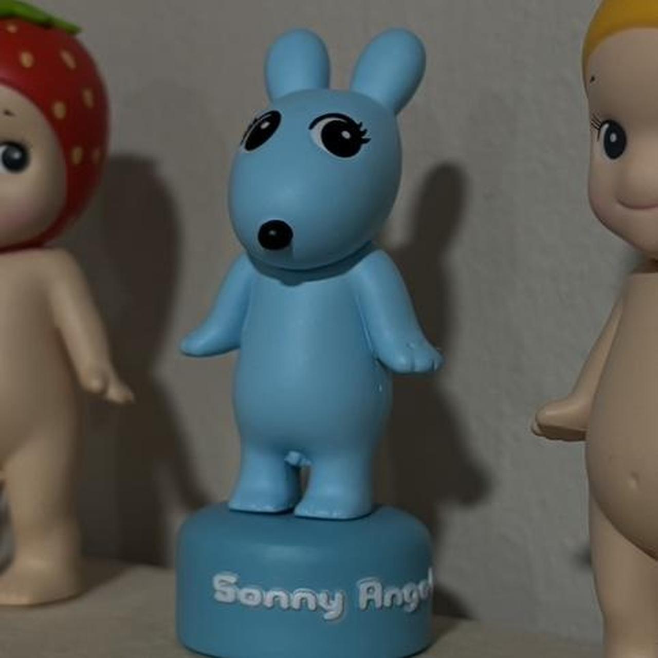 animal 4 series sonny angel ROBBY i do not like the... | Depop