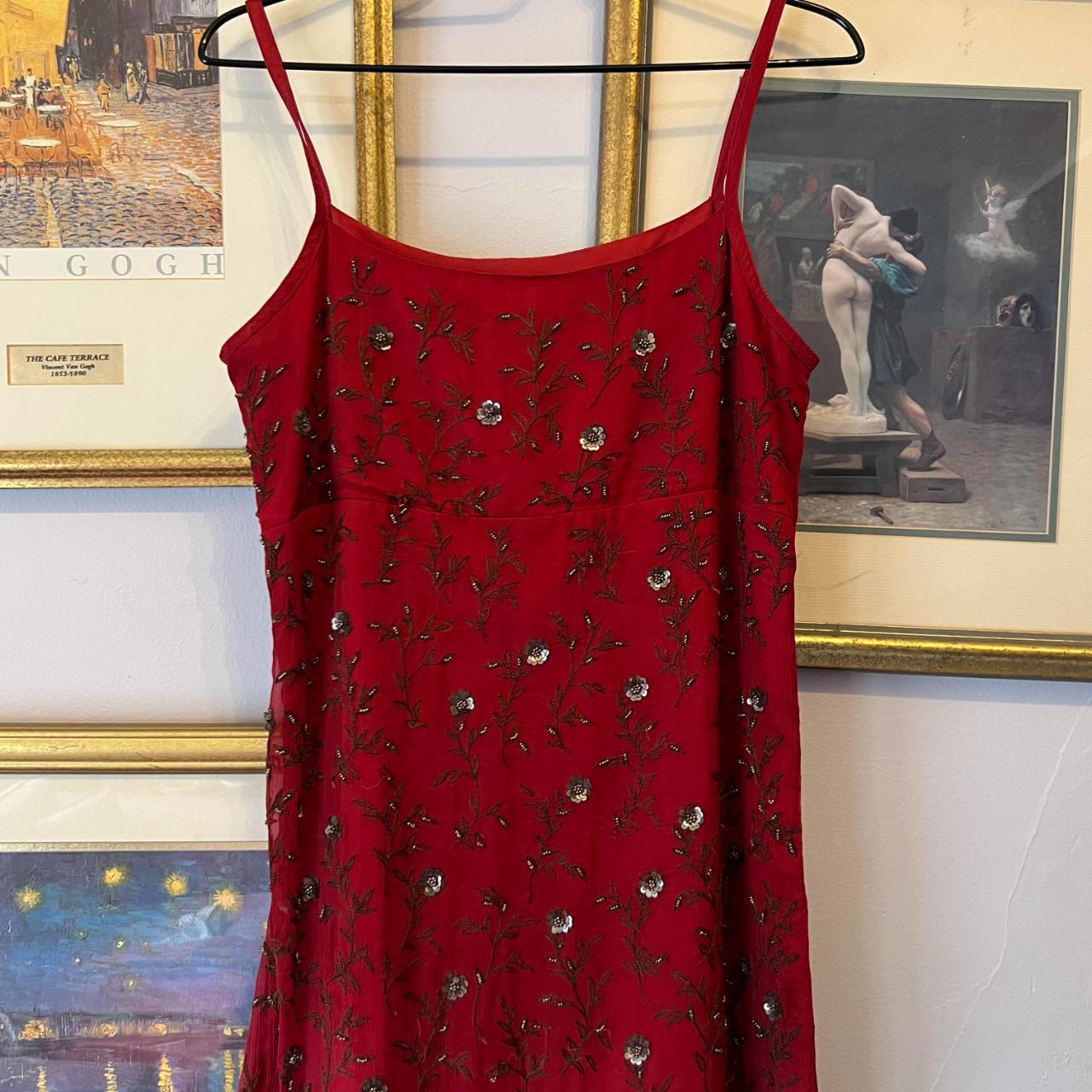 Express Women's multi Dress | Depop