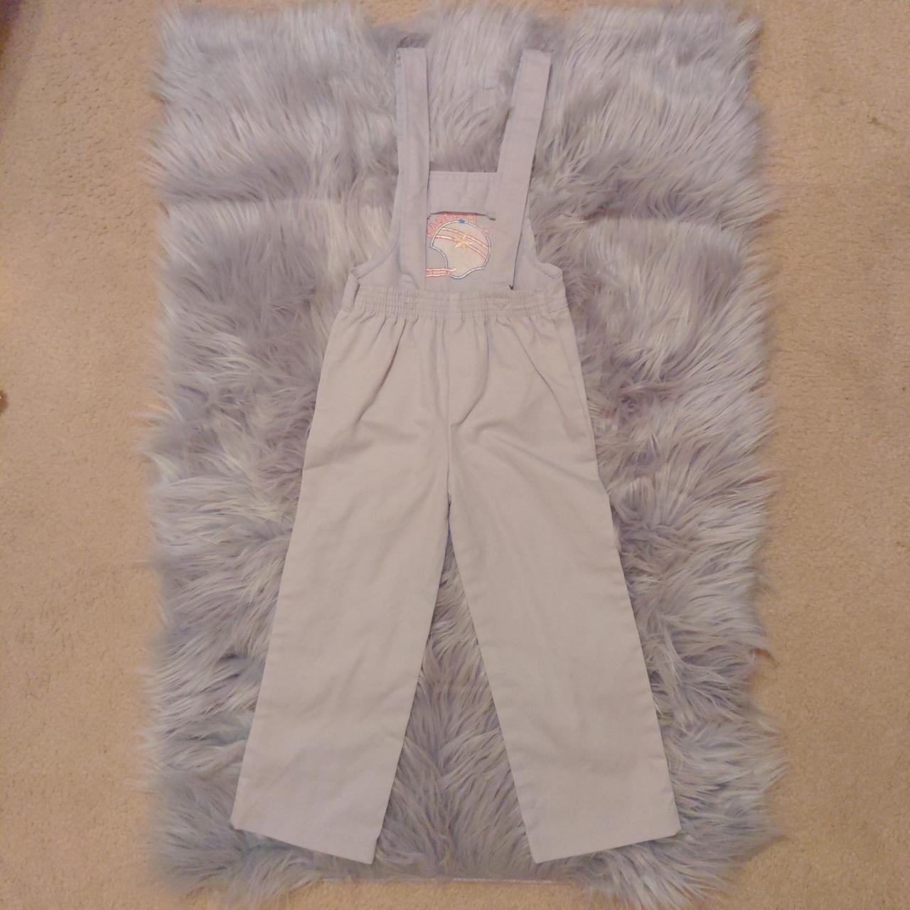 Garanimals Light Blue Vintage 70's Boys... - Depop