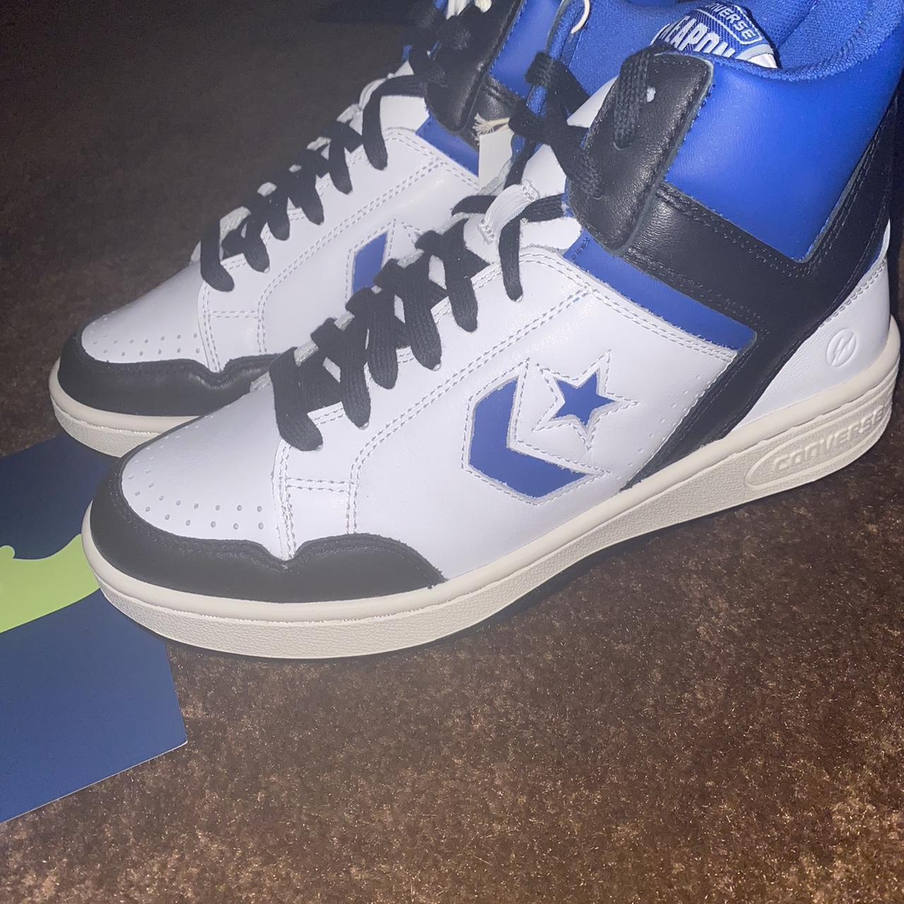 Converse x Fragment Weapon Sneakers. Comes brand... - Depop