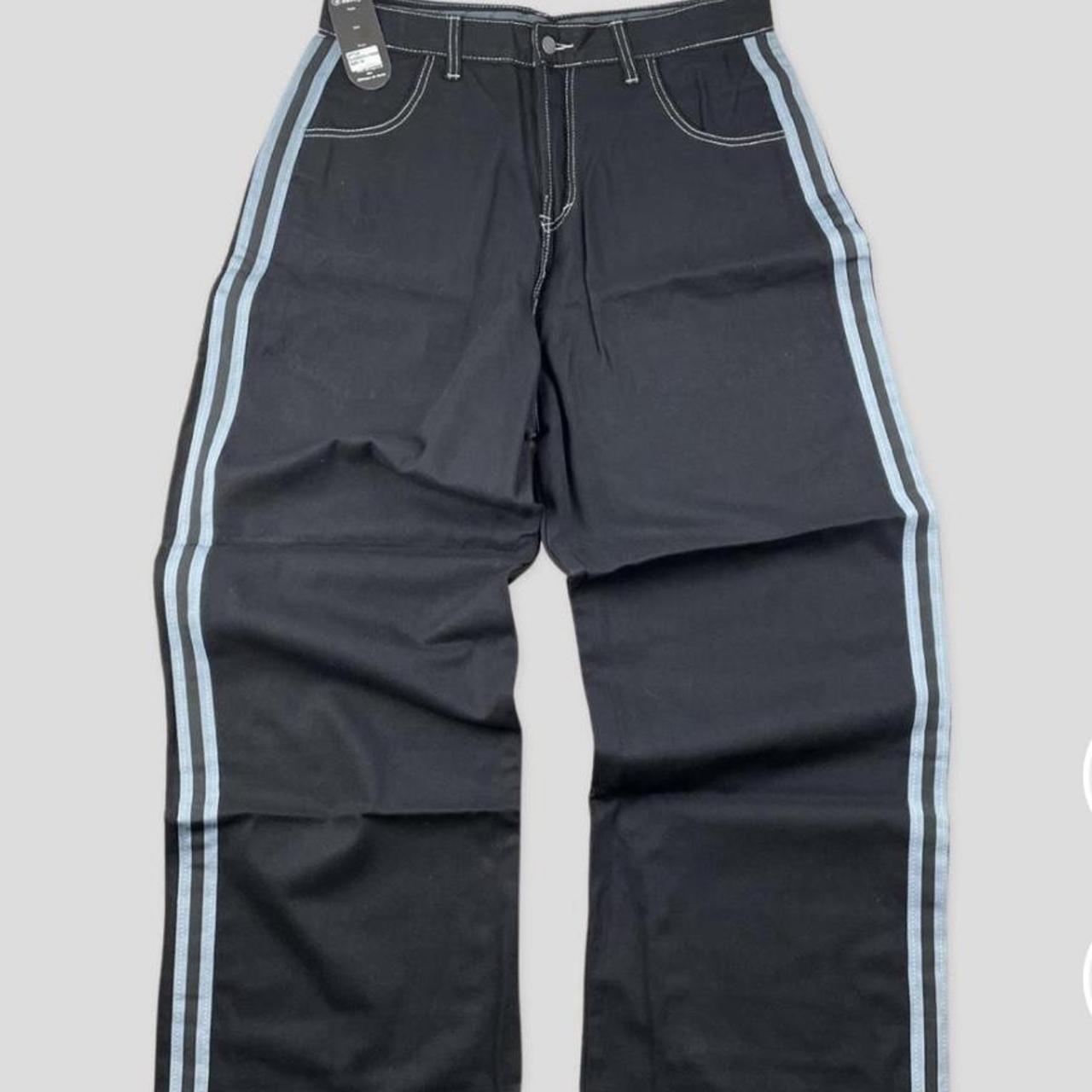 Men's Black Jeans | Depop