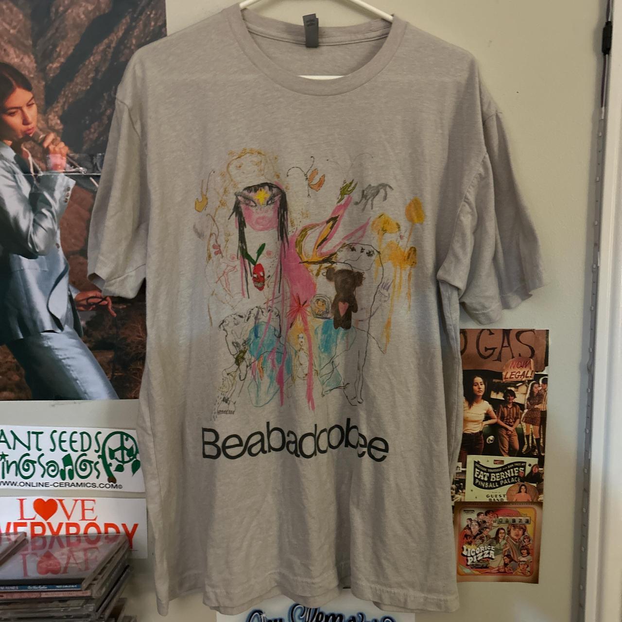 Beabadoobee Beatopia 2022 tour tee! Purchased at her... - Depop