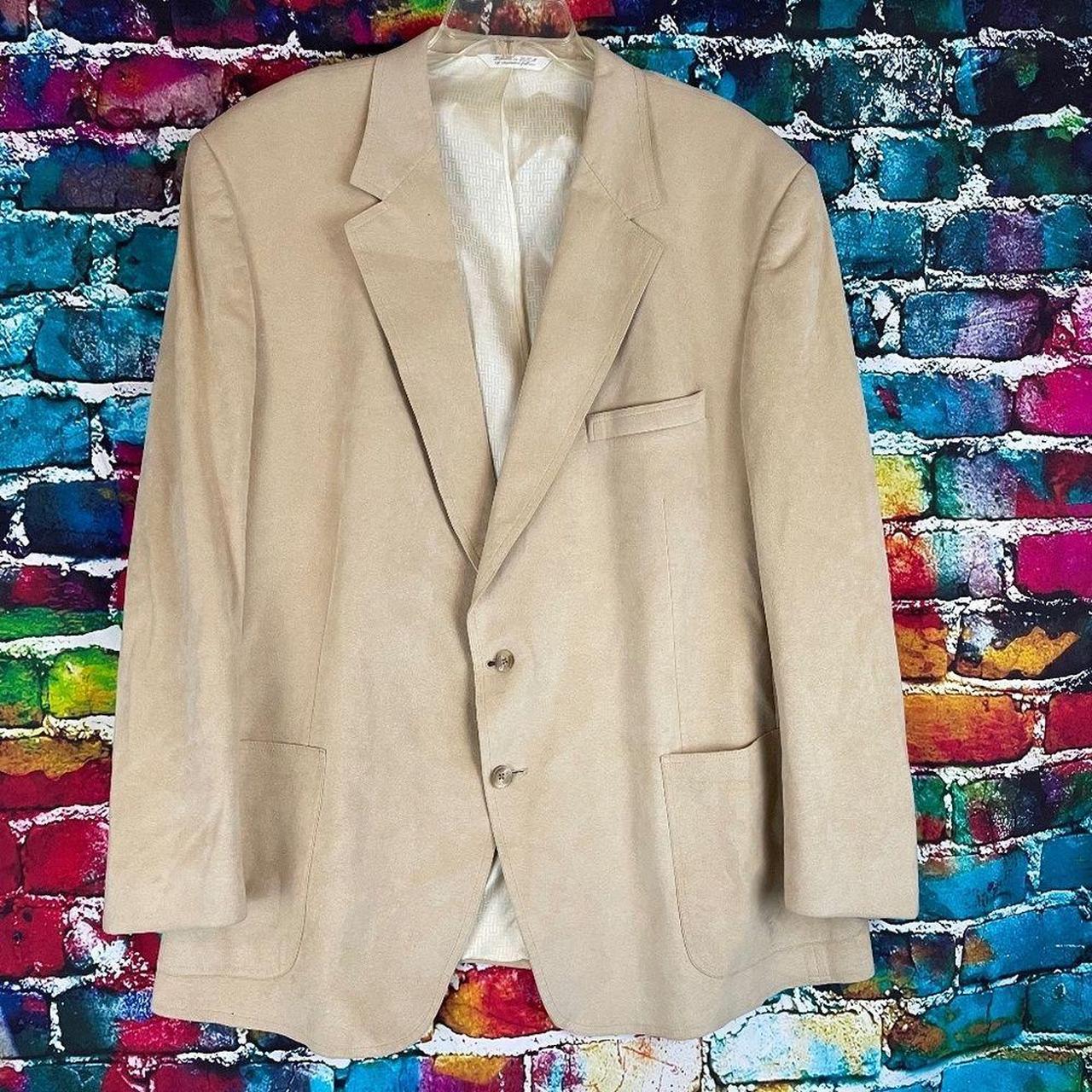 Halston Men's Jacket | Depop