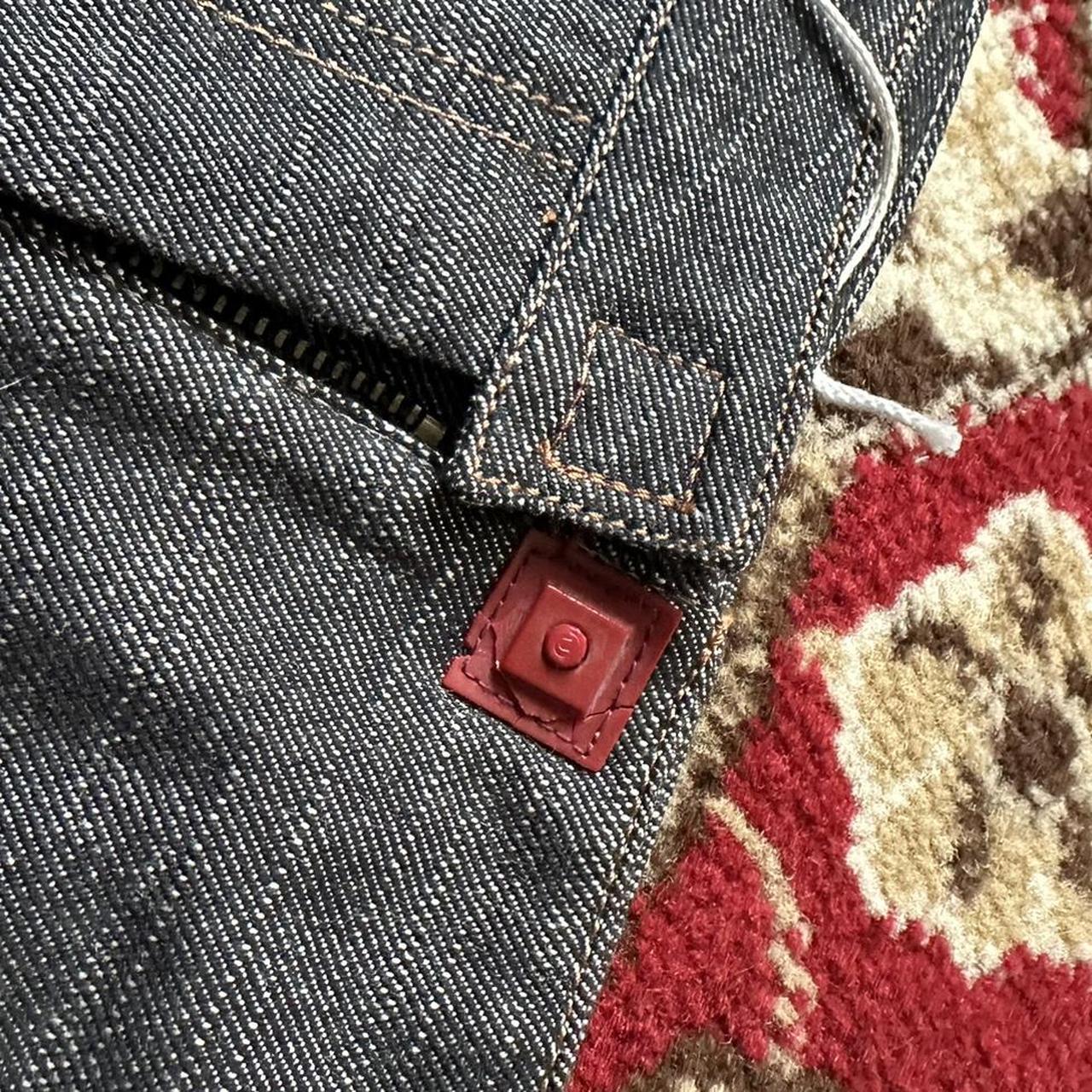 Archived Cop Copine denim skirt. Brand new with... - Depop