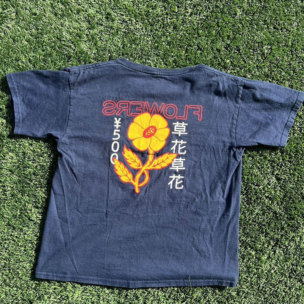 Neon Riot Men’s T-Shirt Size L - Depop