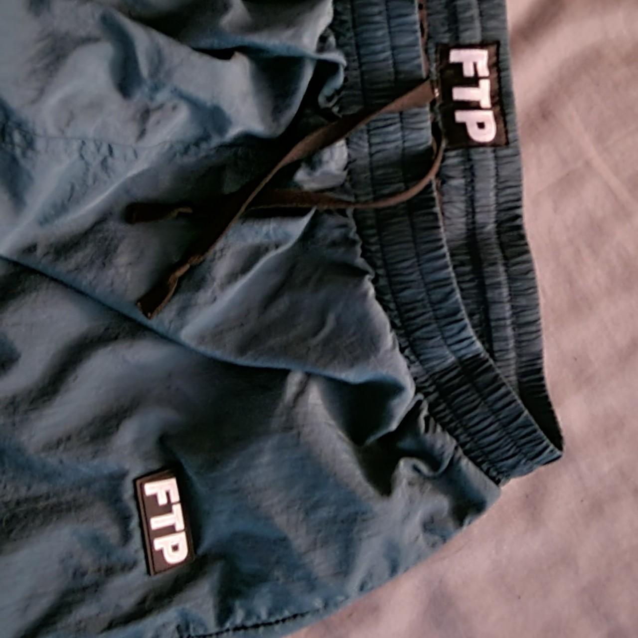 FTP pants ~2019 drop. Forest green. Includes side... - Depop