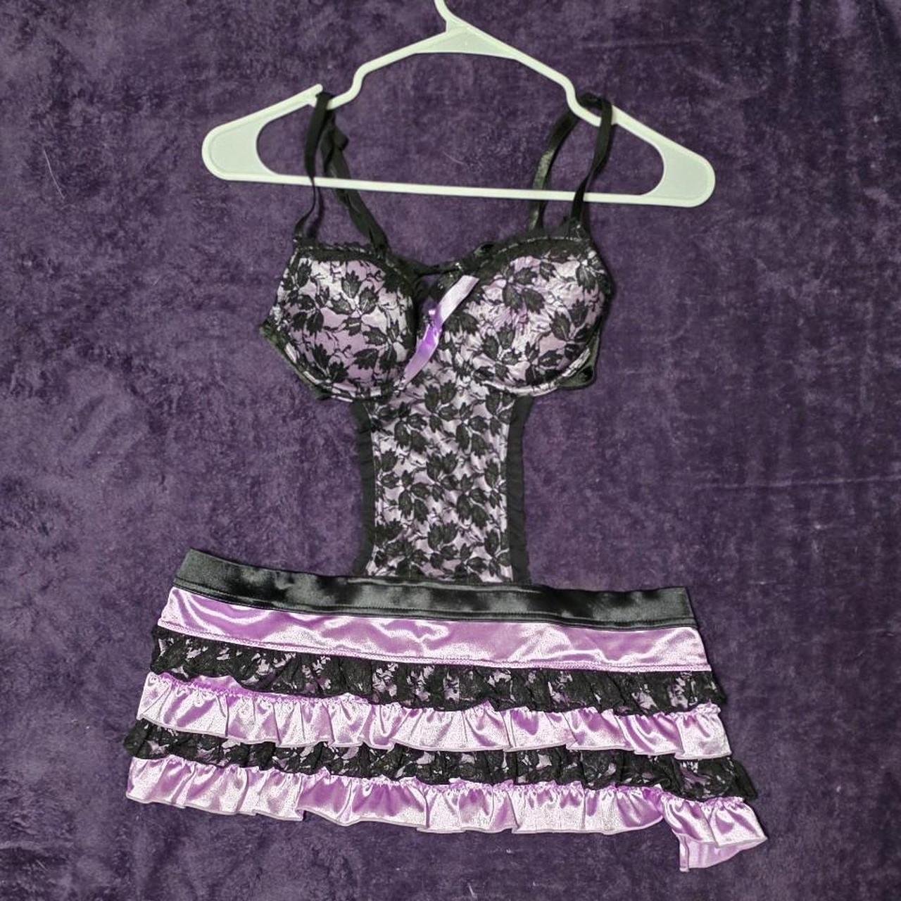Purple Native Intimates Lingerie Brand:Native... | Depop