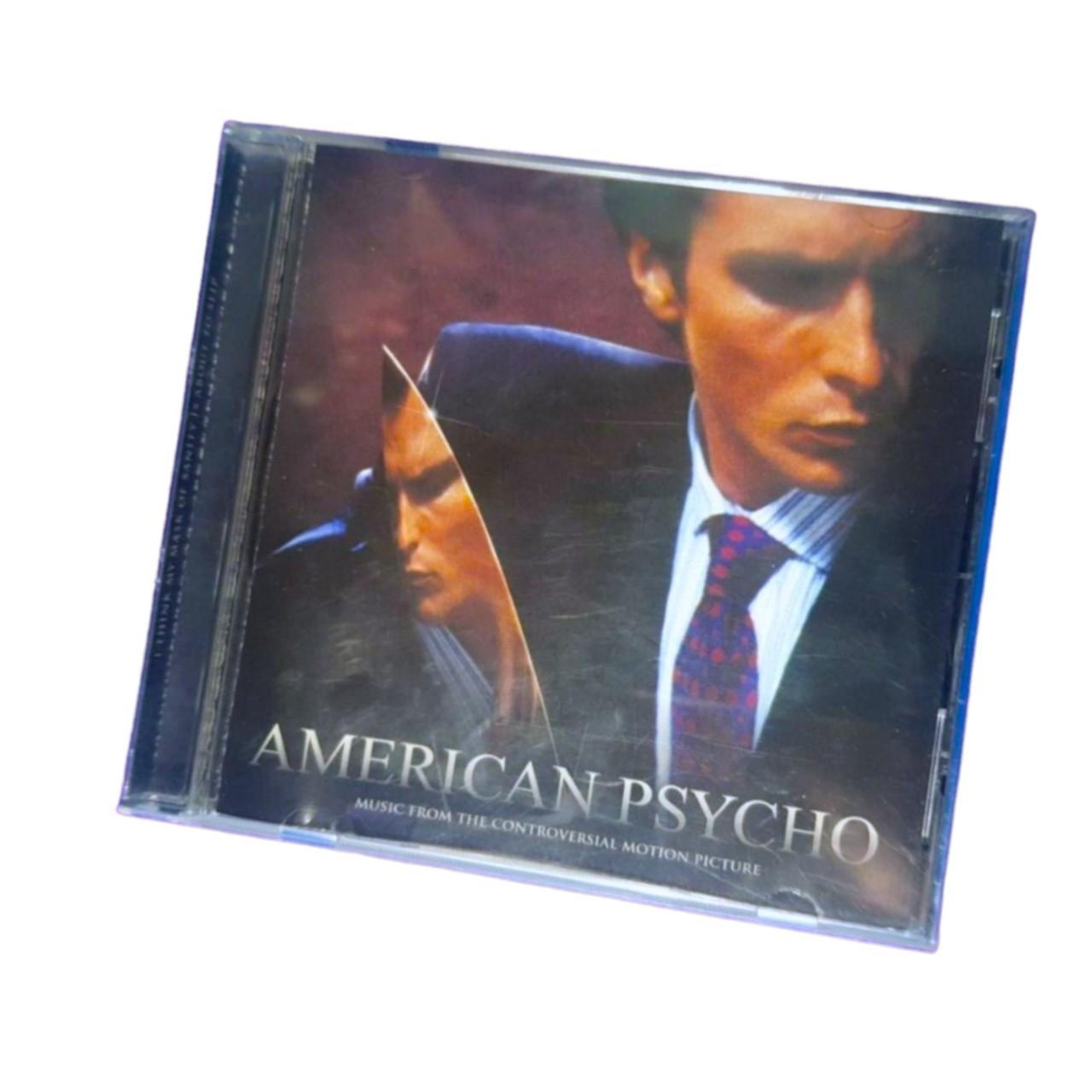 2000 American Psycho Original Movie Film Soundtrack... - Depop