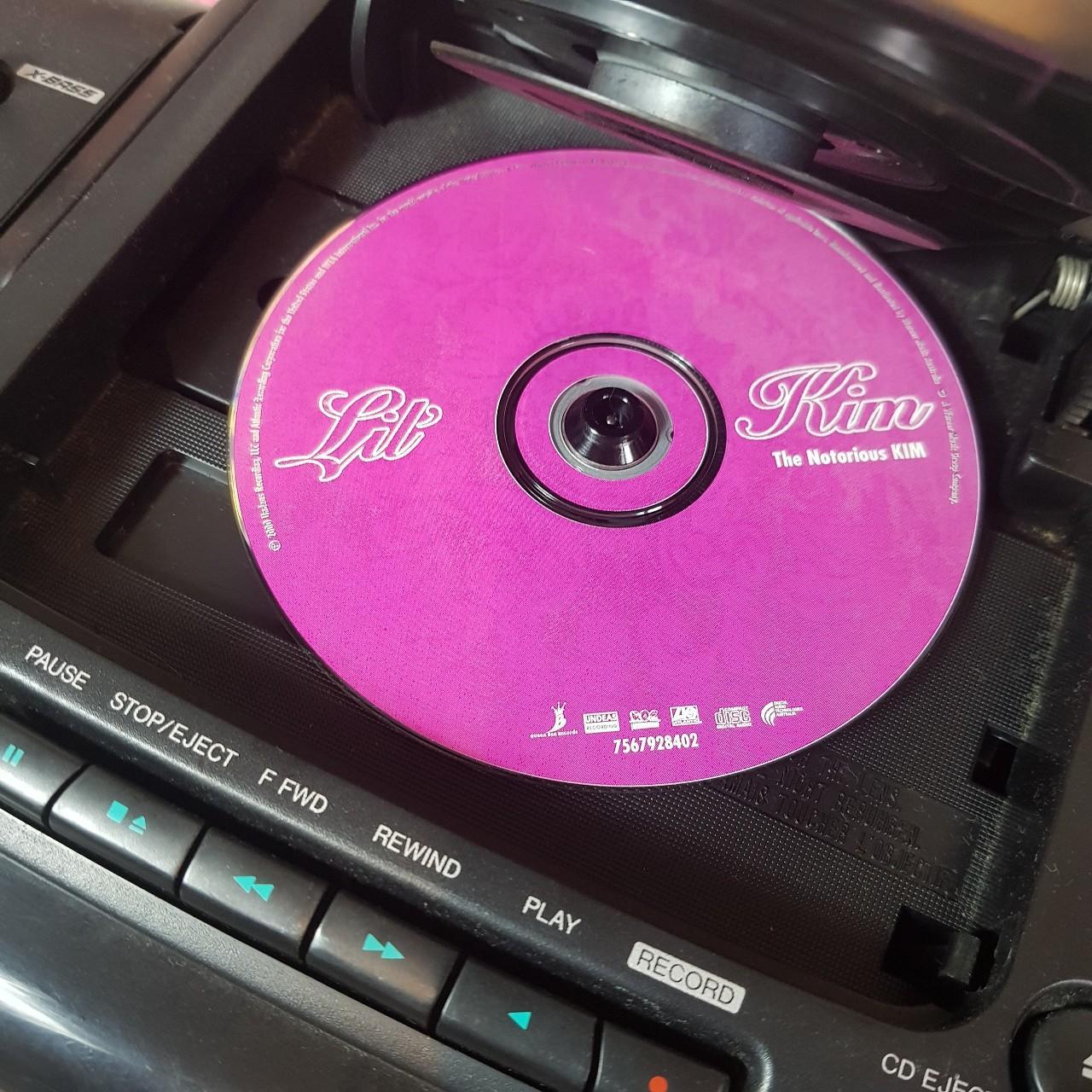 Lil Kim The Notorious Kim Album 2000 release. In... - Depop