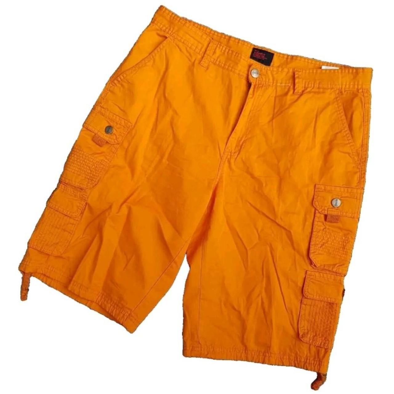 Superfly Cargo Shorts Labeled size 36. Measurements... - Depop