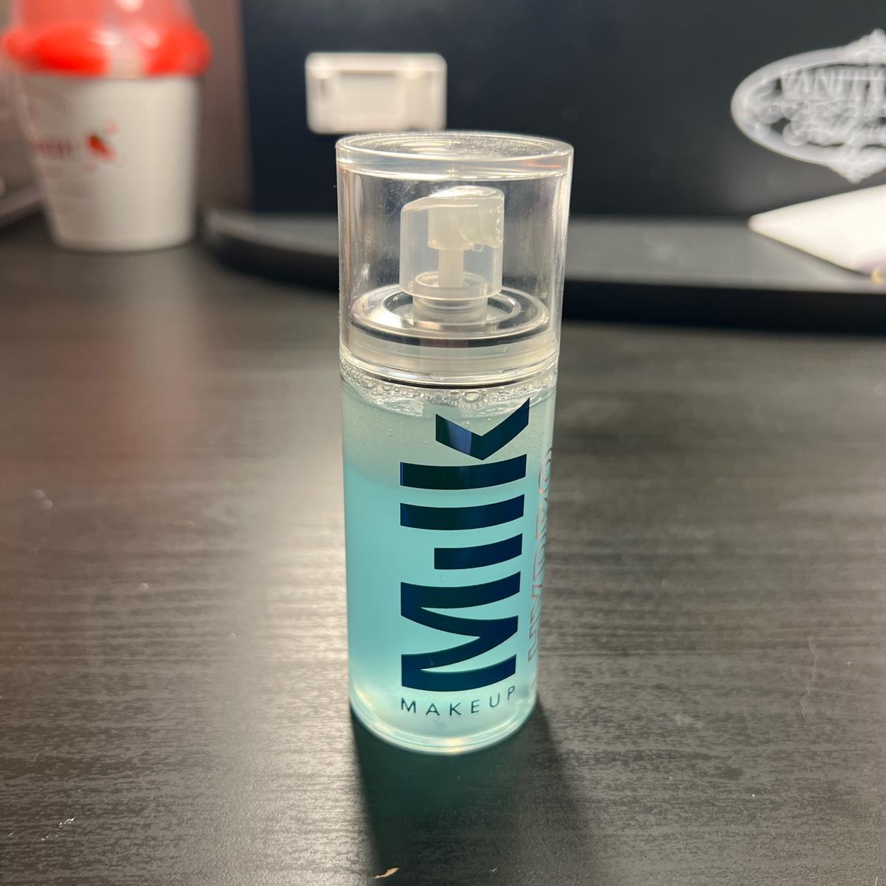 Milk makeup setting spray - Depop