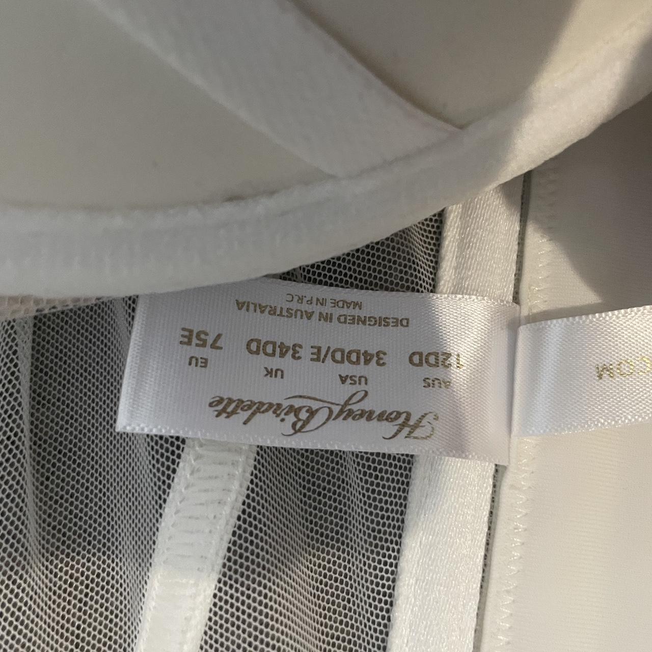 Honey birdette Louise bustier 12dd - Depop