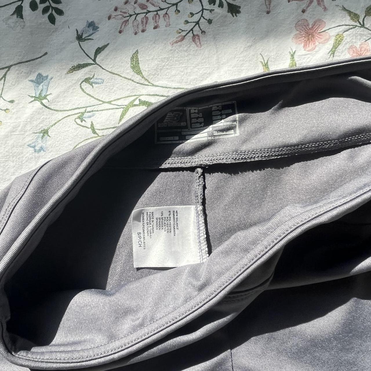 new balance shorts soft nb shorts size small!... - Depop