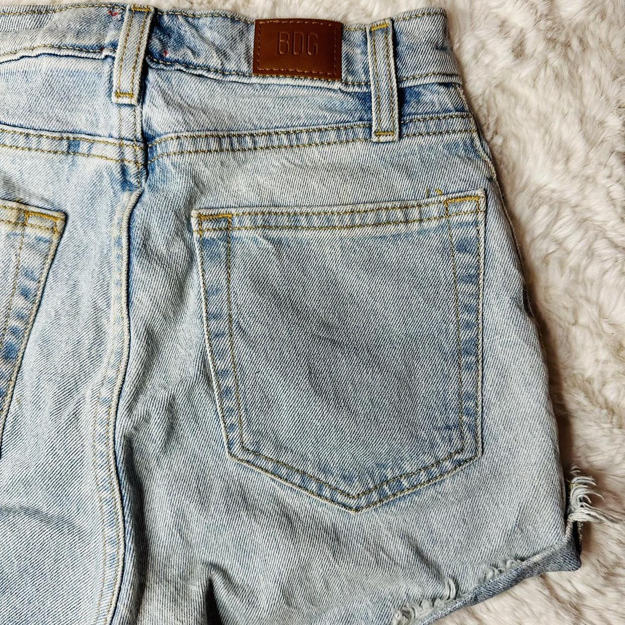 The perfect denim shorts, BDG Urban Outfitters... - Depop