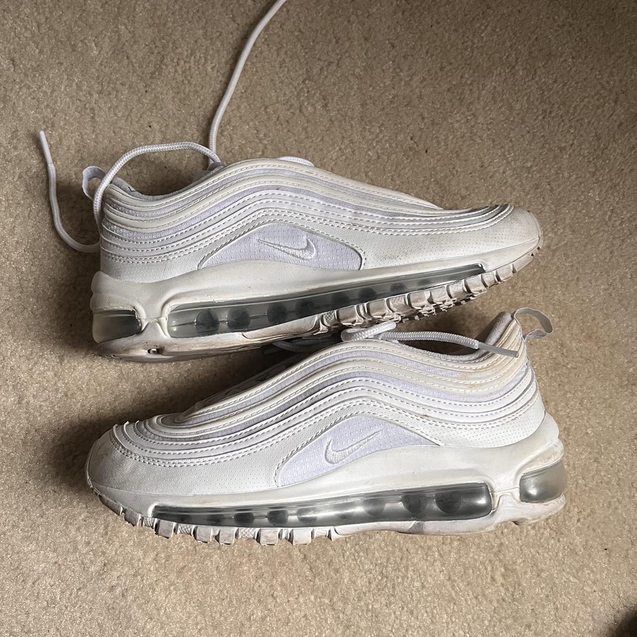 Women’s Nike Air Max 97s Selling as just don’t wear... - Depop