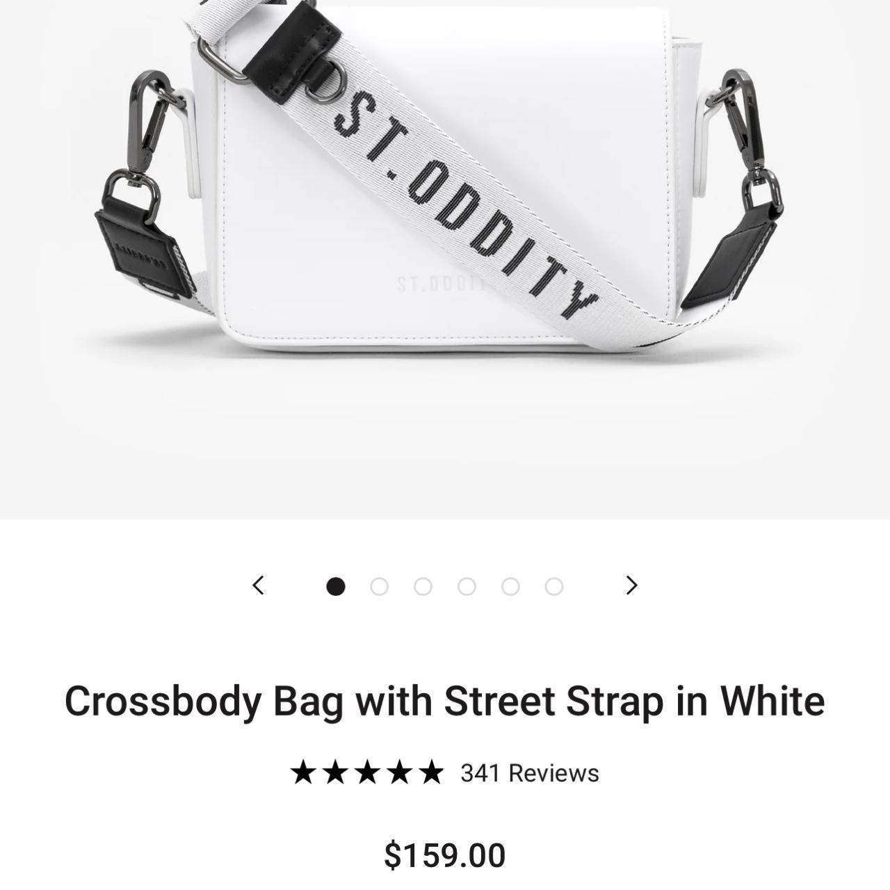 ST. ODDITY BAG NEVER USED - Depop