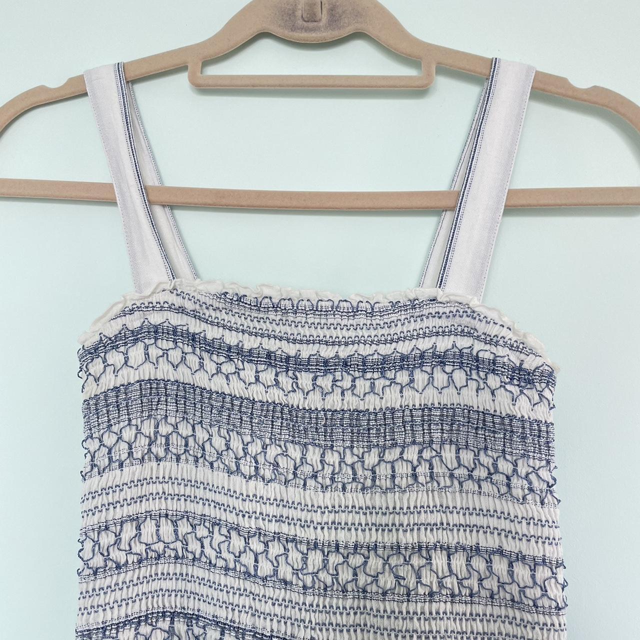 - FatFace linen (mix) summer dress - Boho style... - Depop